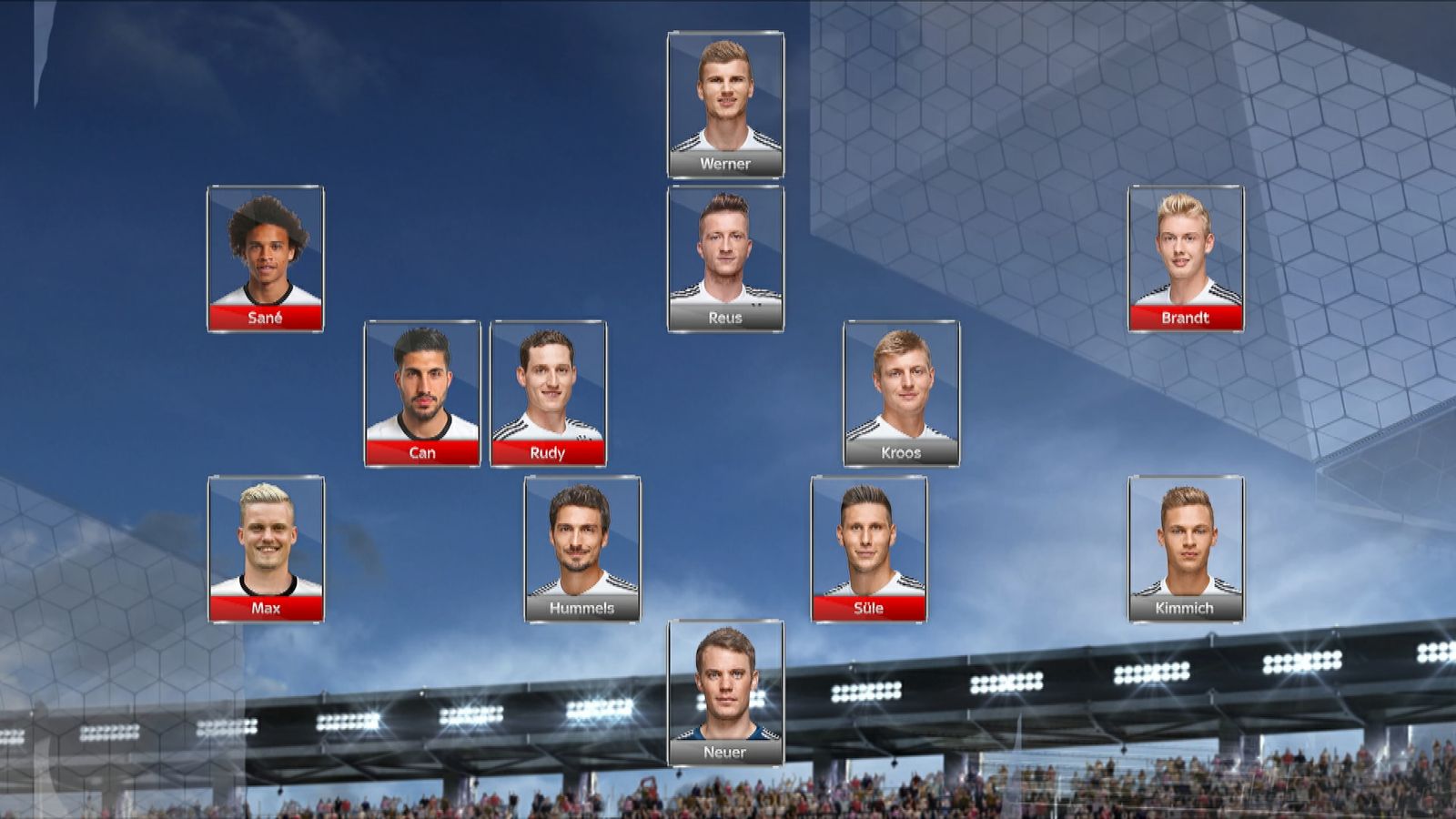 Matthäus' Aufstellung: DFB-Elf ohne Boateng und Müller | Fußball News ...