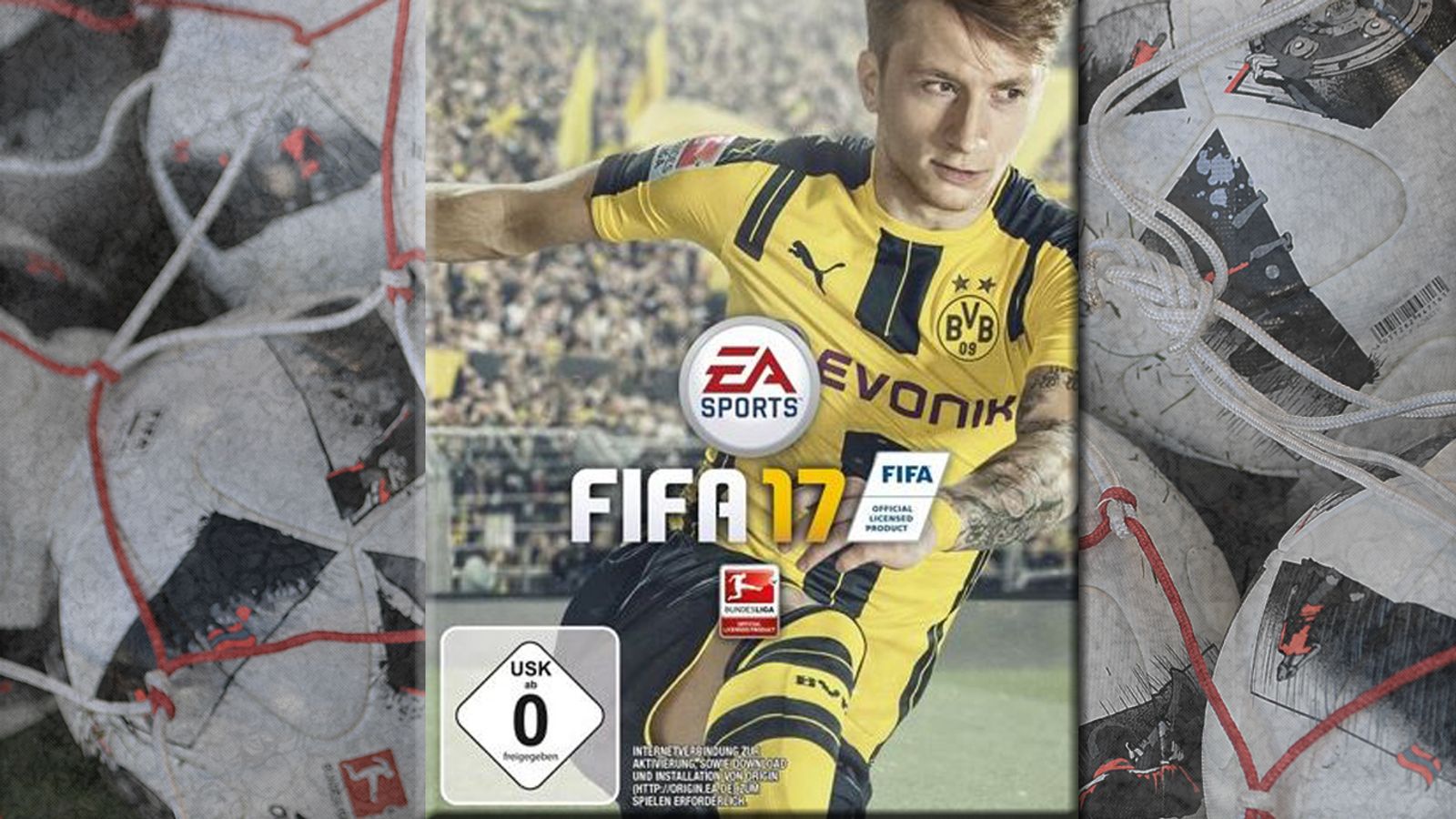 Bildergalerie: Alle FIFA-Cover im Überblick | Fußball News | Sky Sport