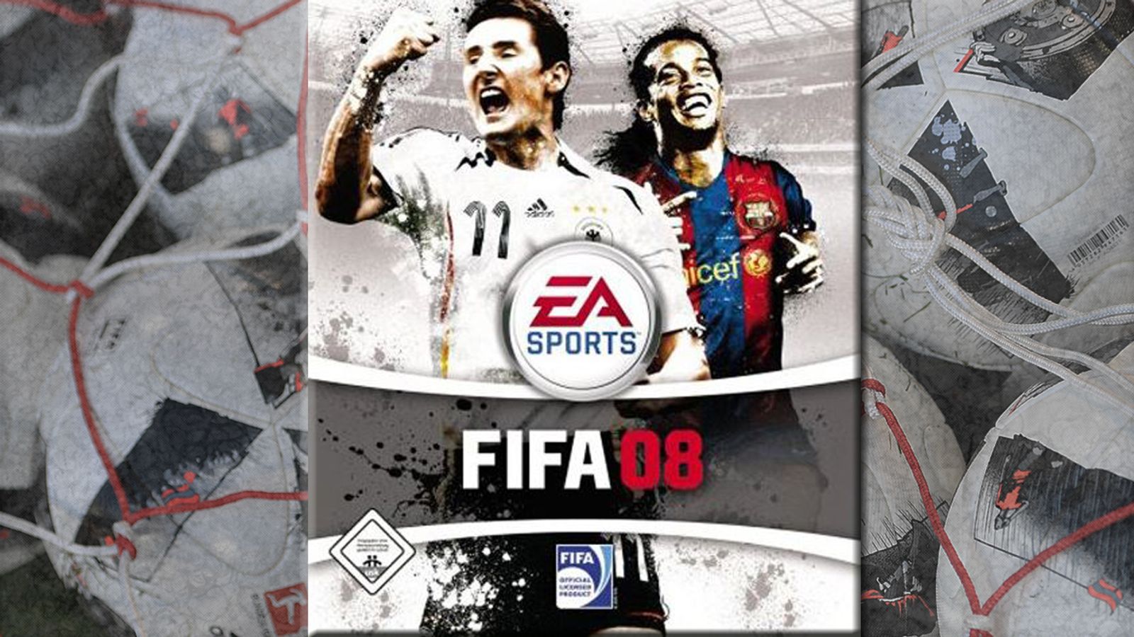 Bildergalerie: Alle FIFA-Cover im Überblick | Fußball News | Sky Sport