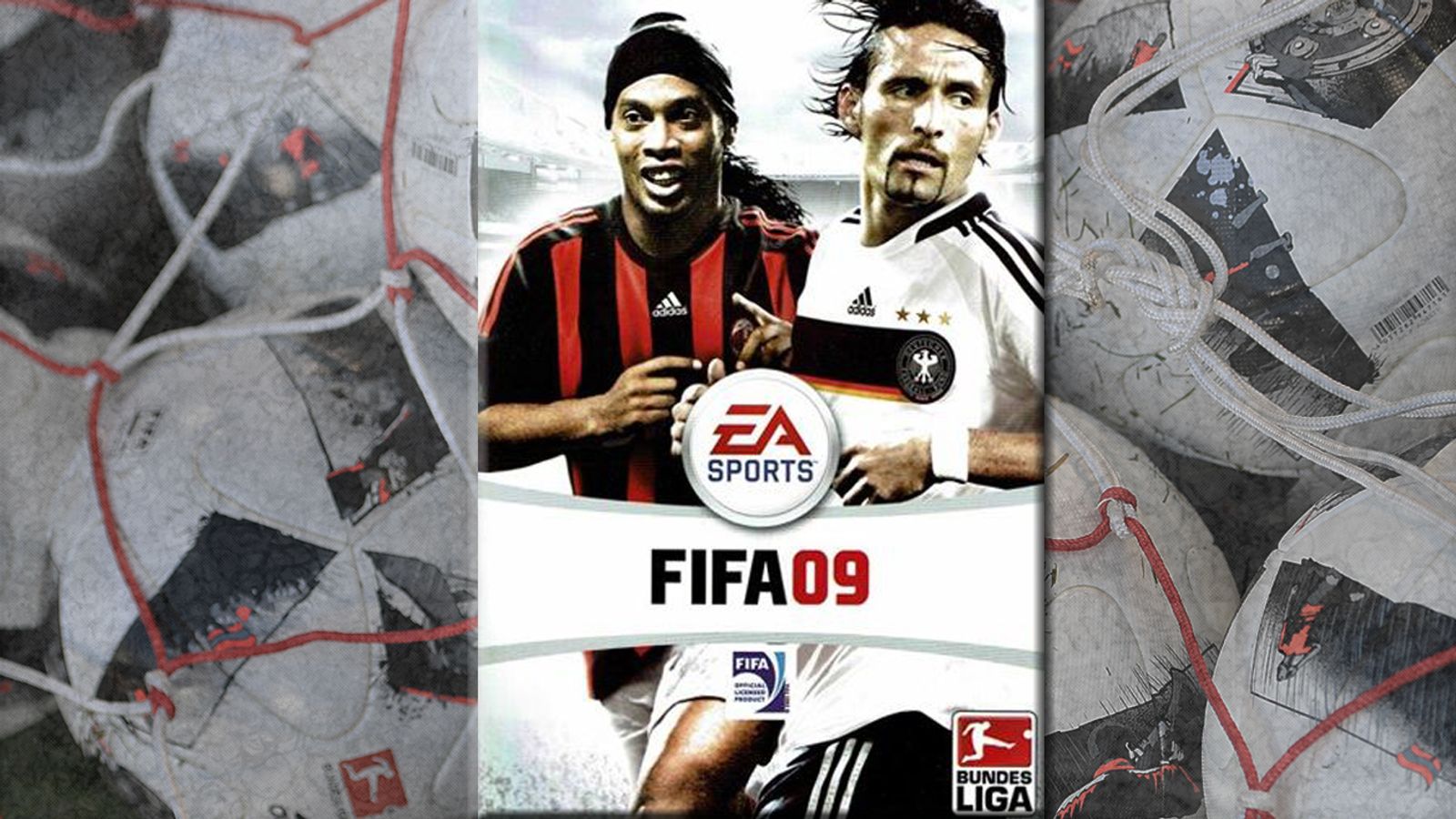 Bildergalerie: Alle FIFA-Cover im Überblick | Fußball News | Sky Sport