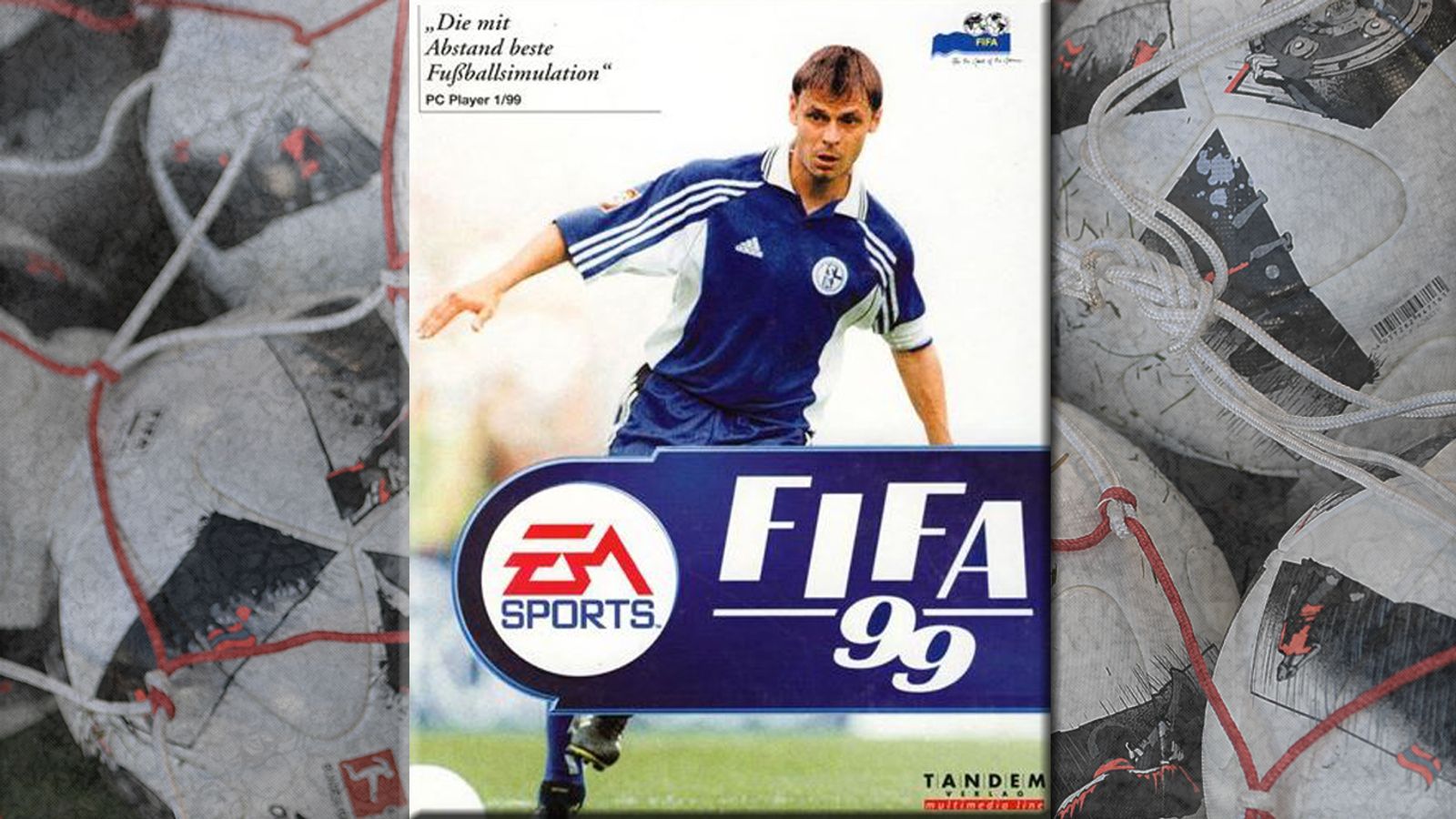 Bildergalerie: Alle FIFA-Cover im Überblick | Fußball News | Sky Sport