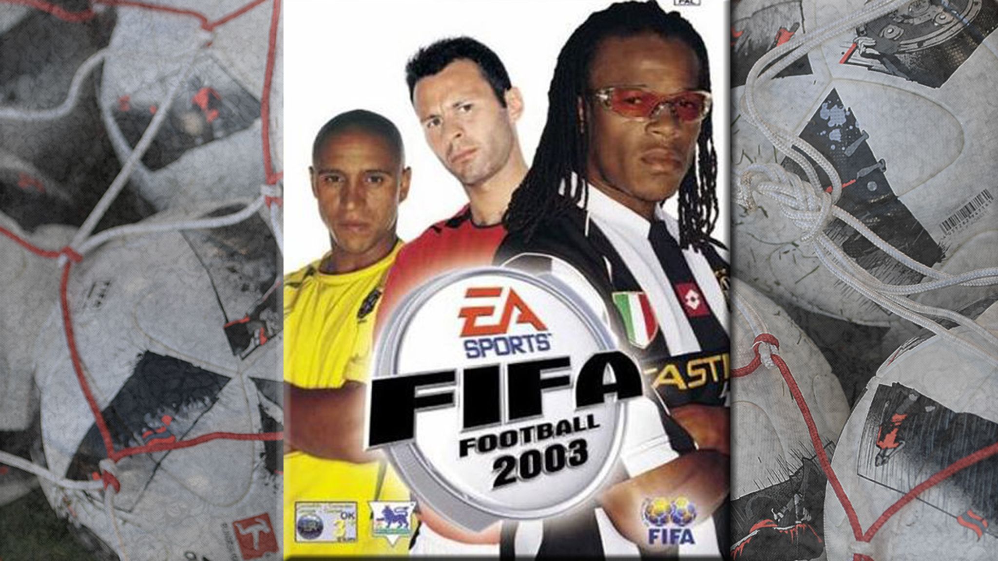 Bildergalerie: Alle FIFA-Cover im Überblick | Fußball News | Sky Sport