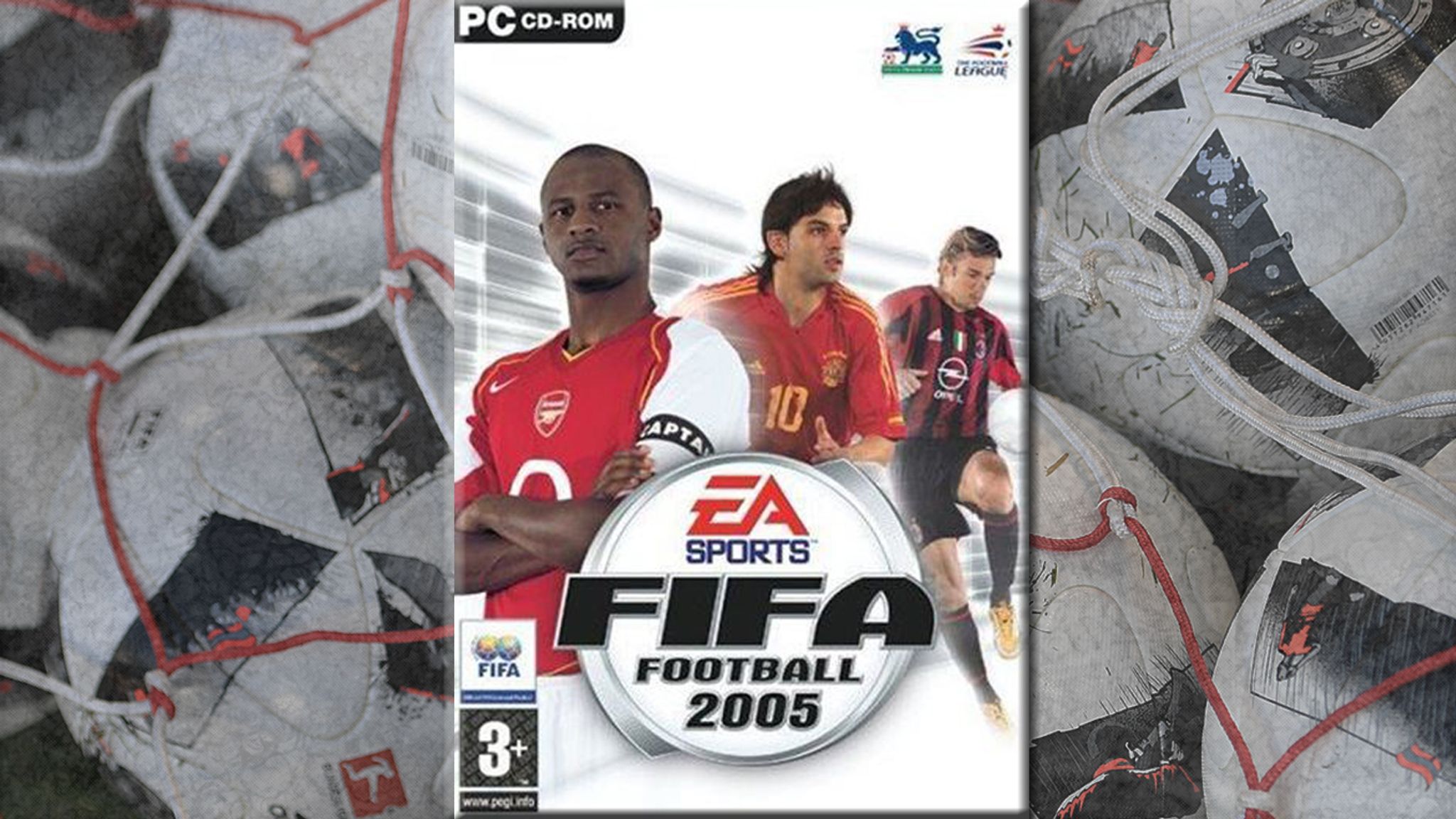 Bildergalerie: Alle FIFA-Cover im Überblick | Fußball News | Sky Sport