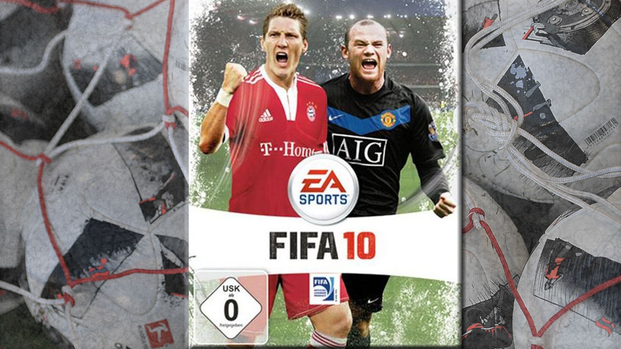 Bildergalerie: Alle FIFA-Cover im Überblick | Fußball News | Sky Sport