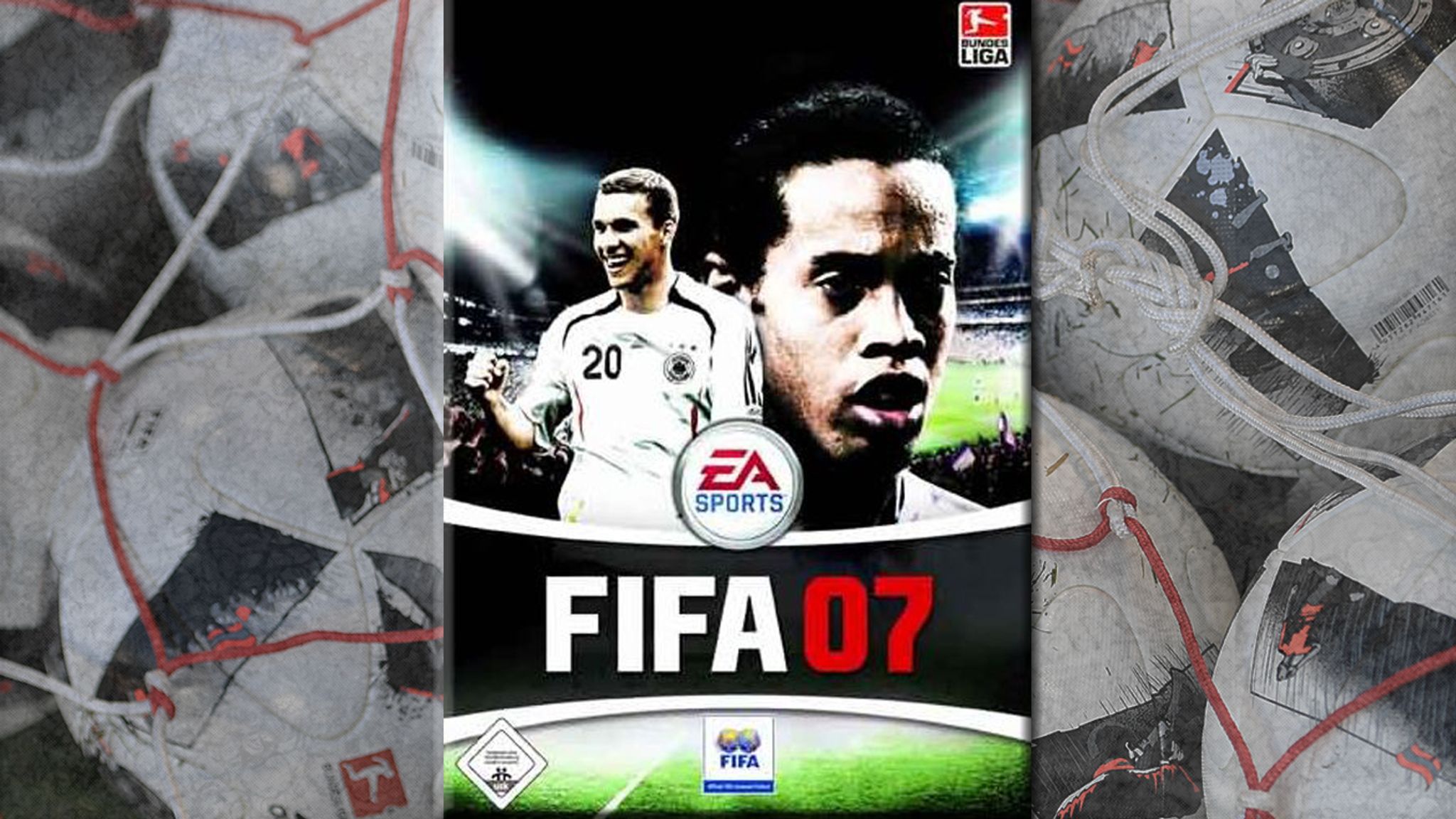 FIFA 21 Cover vorgestellt: Neuer Star ist Kylian Mbappe | Fußball News ...