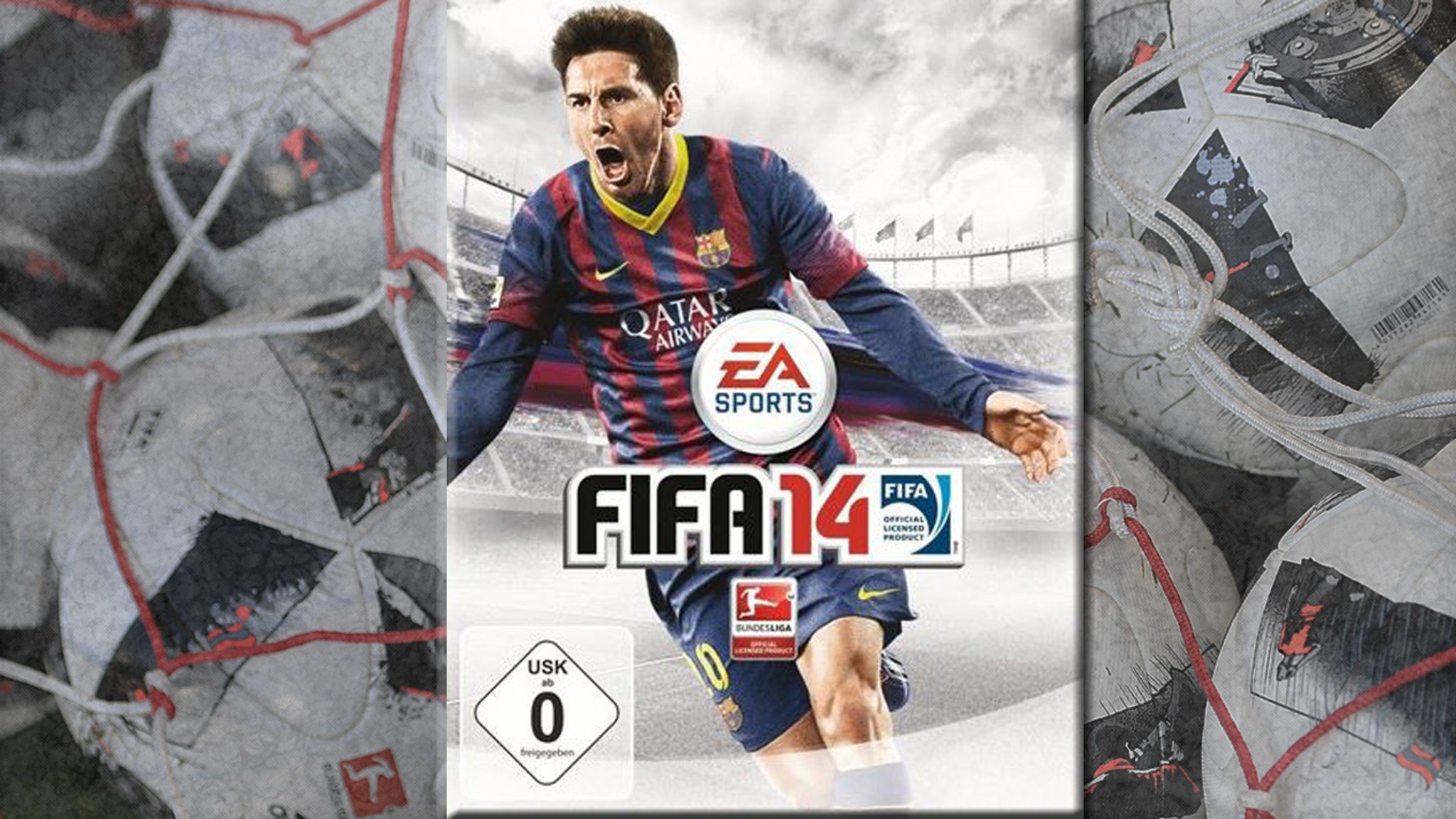 Bildergalerie: Alle FIFA-Cover im Überblick | Fußball News | Sky Sport