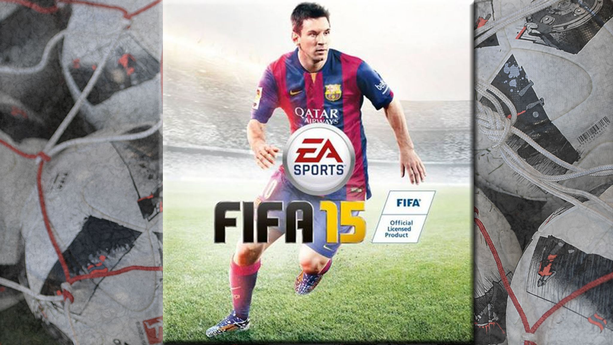 Bildergalerie: Alle FIFA-Cover im Überblick | Fußball News | Sky Sport