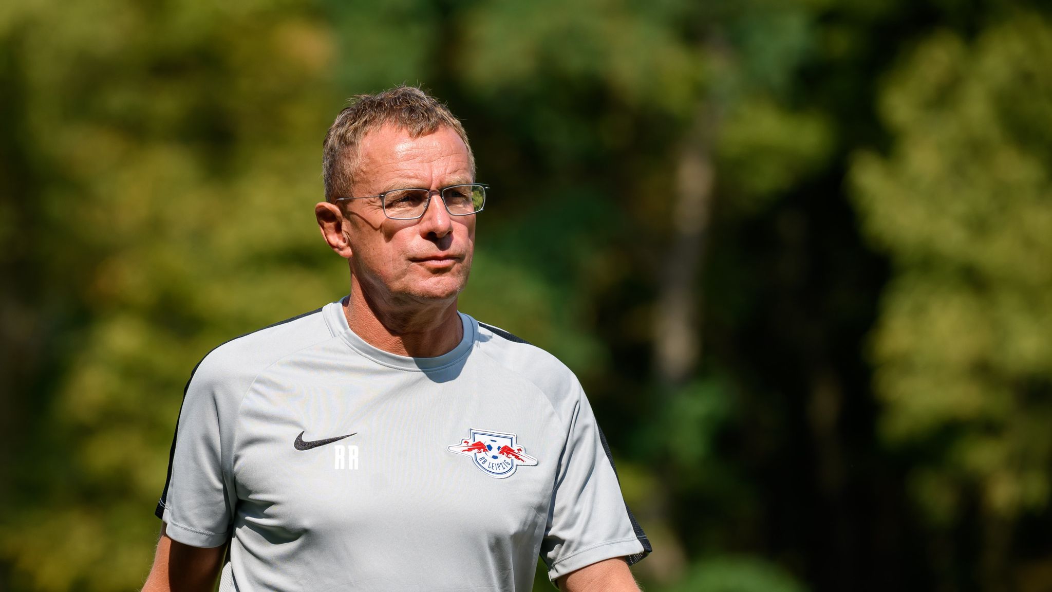 RB Leipzig: Ralf Rangnick spricht über Versagensängste | Fußball News ...