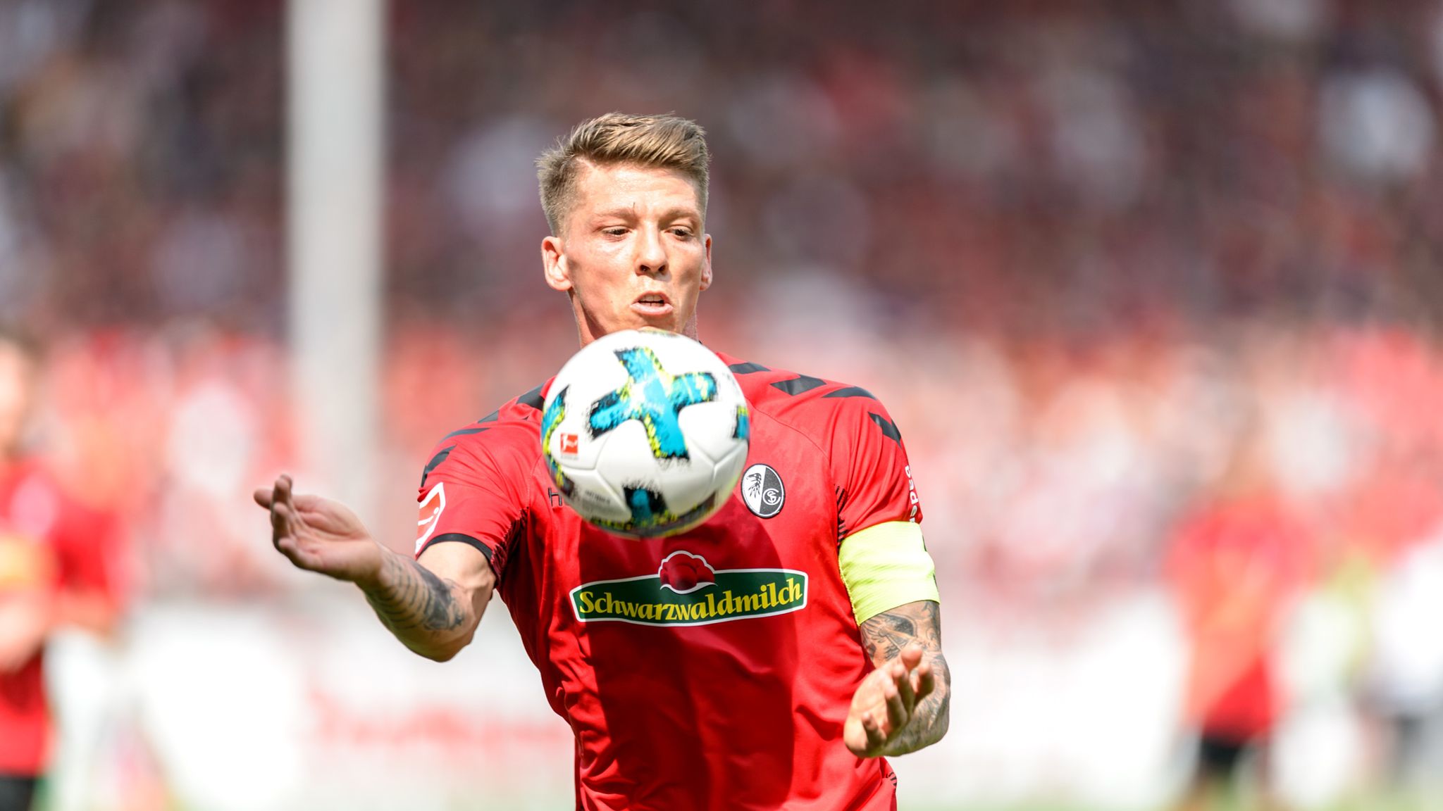 Freier Eintritt: Hertha wirbt mit Aktion um junge Fans | Fußball News ...