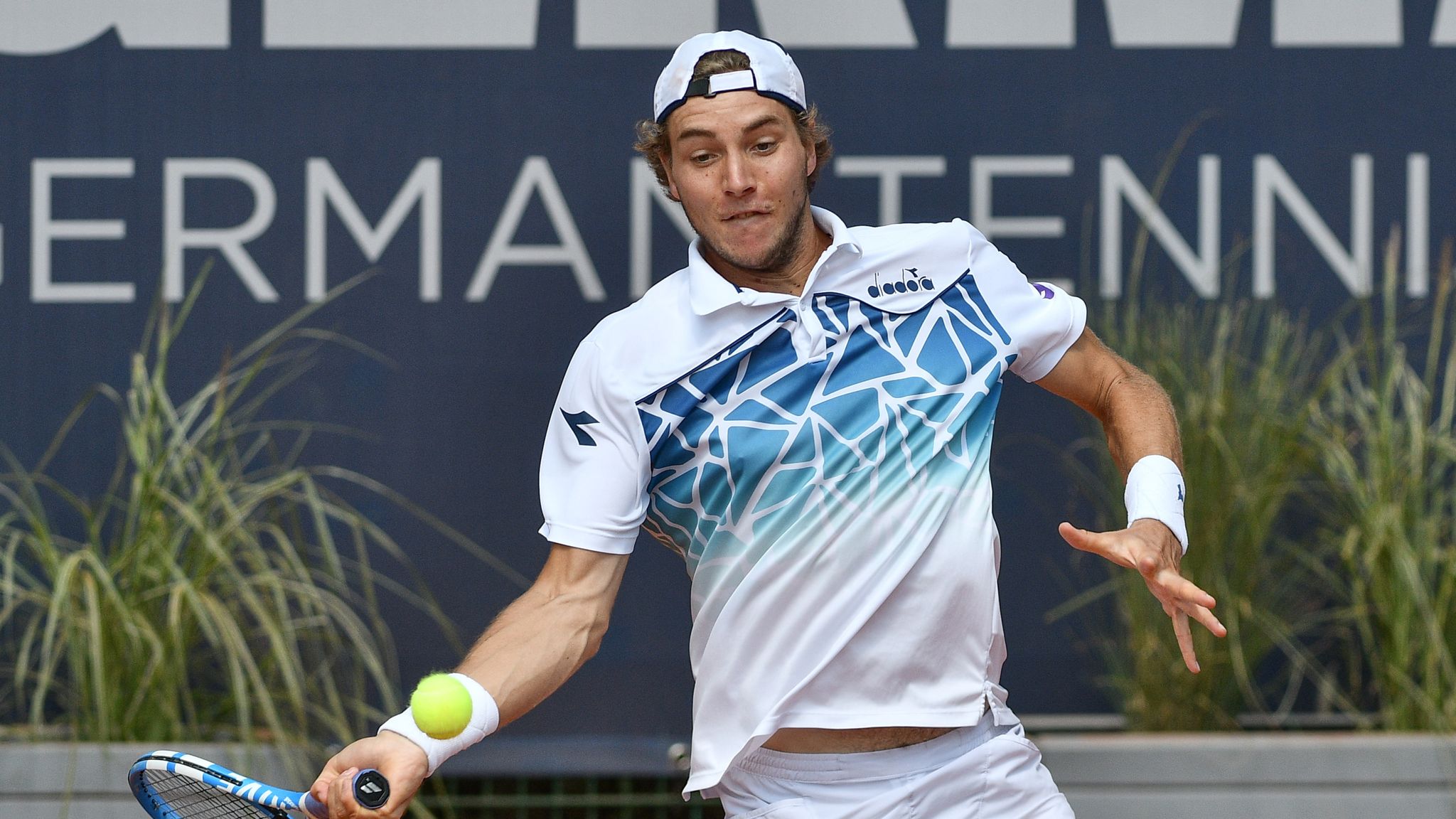 Struff erreicht zweite Runde in Winston-Salem | Tennis News | Sky Sport