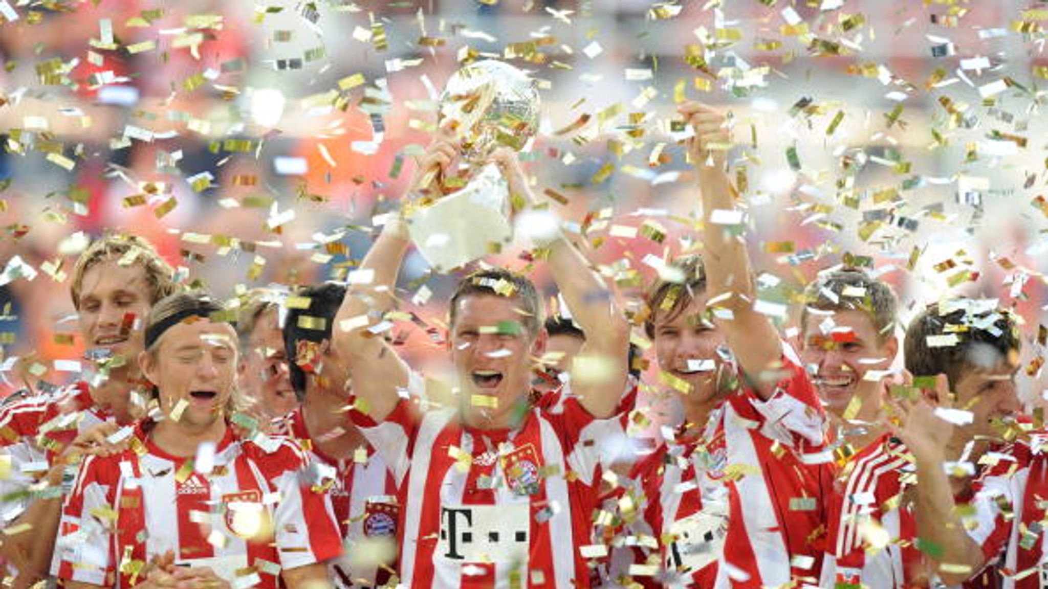 FCB, BVB, S04, FCK & Co. - alle Supercup-Sieger | Fußball News | Sky Sport