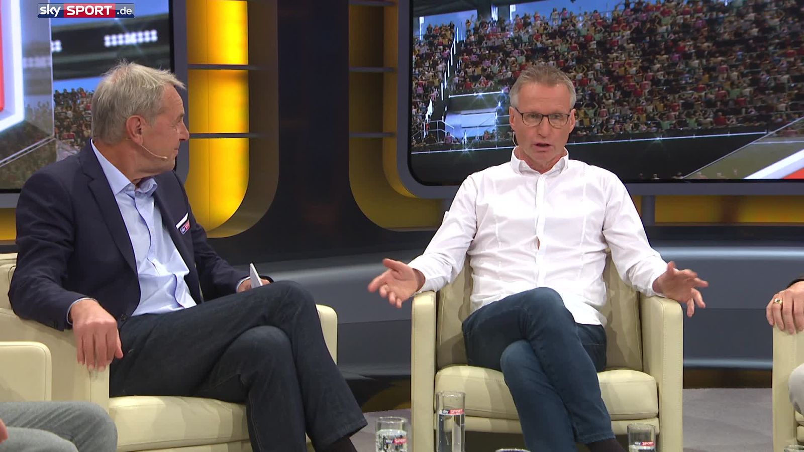Reschke erklärt: So könnten die Playoffs aussehen | Fußball News | Sky ...