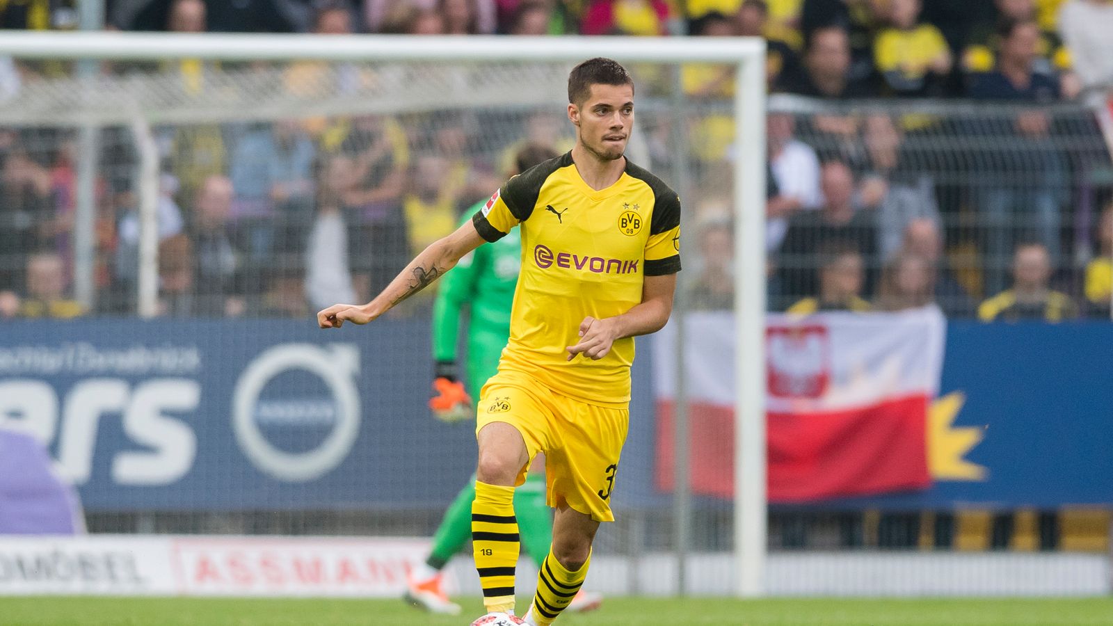 Weigl ist bereit für das Comeback bei Borussia Dortmund | Fußball News ...