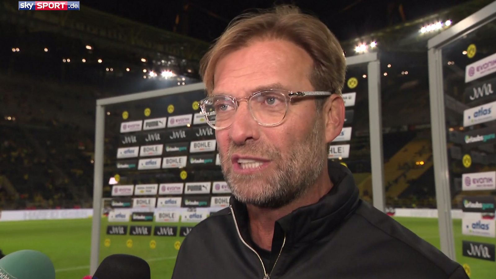 Klopp verteidigt DFB-Team nach WM-Aus - und kritisiert Medien | Fußball ...