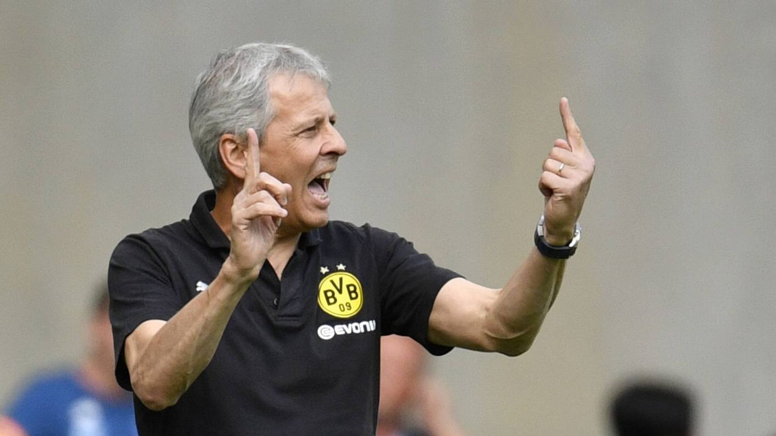 Bundesliga: BVB mit Wechsel-Panne: Favre gibt Fehler zu | Fußball News ... Bundesliga: BVB mit Wechsel-Panne: Favre gibt Fehler zu | Fußball News ...