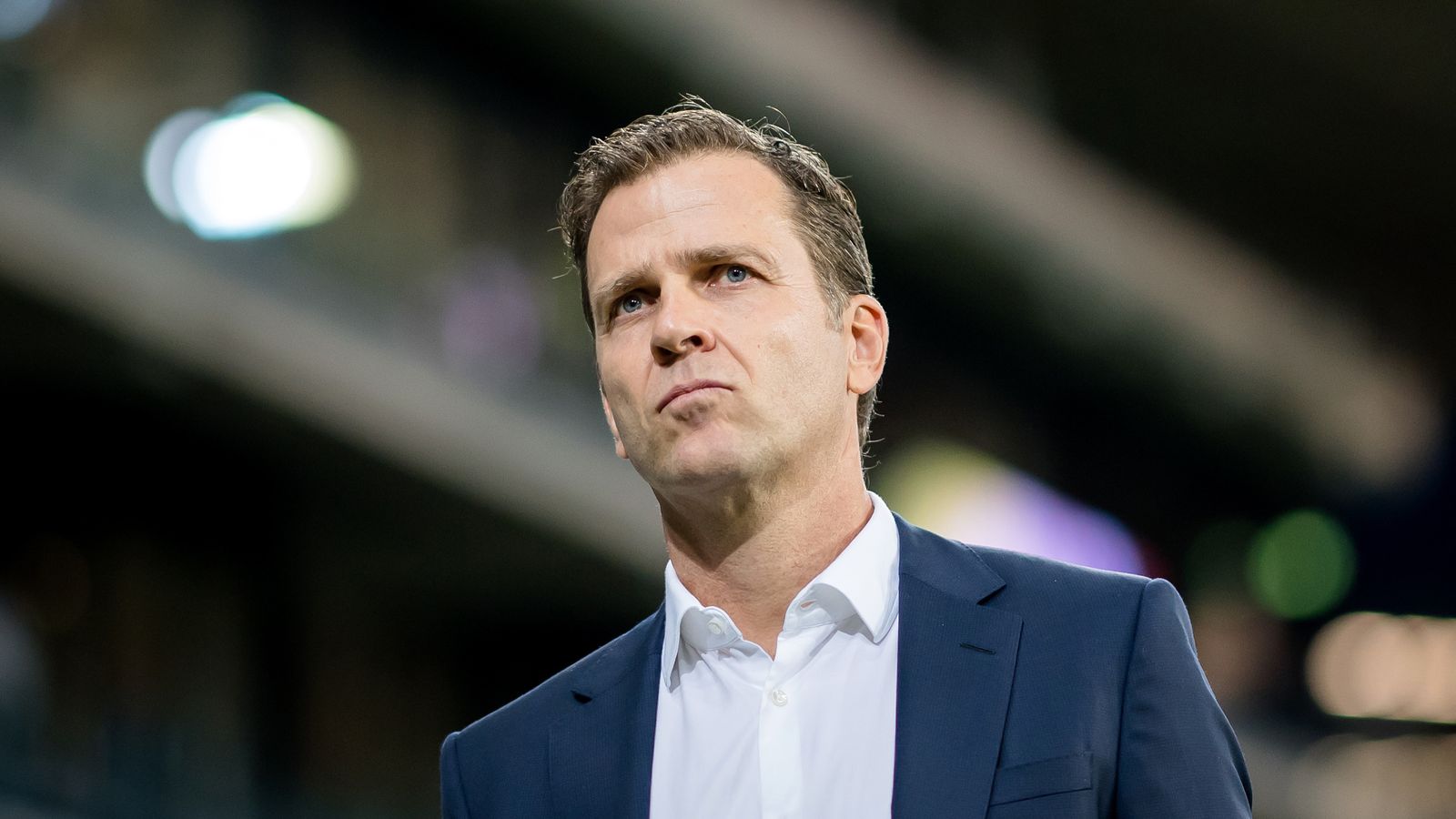 Oliver Bierhoff: Bayern-Krise erinnert an WM-Debakel | Fußball News ...