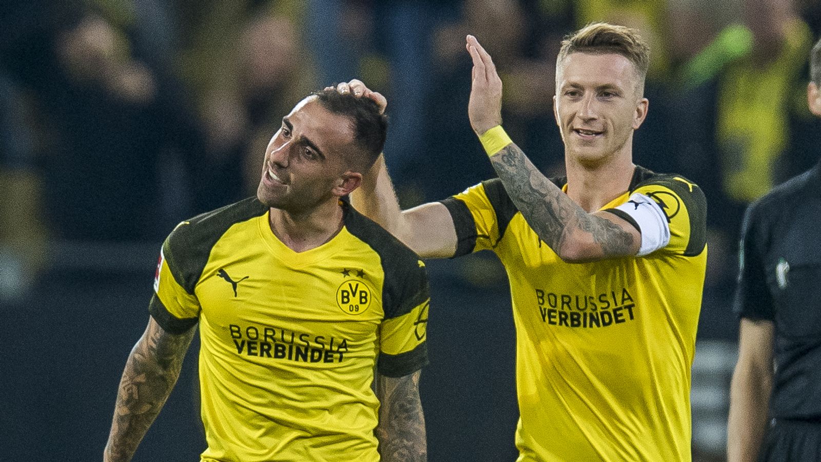 VOTING: Alcacer, Reus oder Auba? Wer ist der beste BVB-Transfer ...