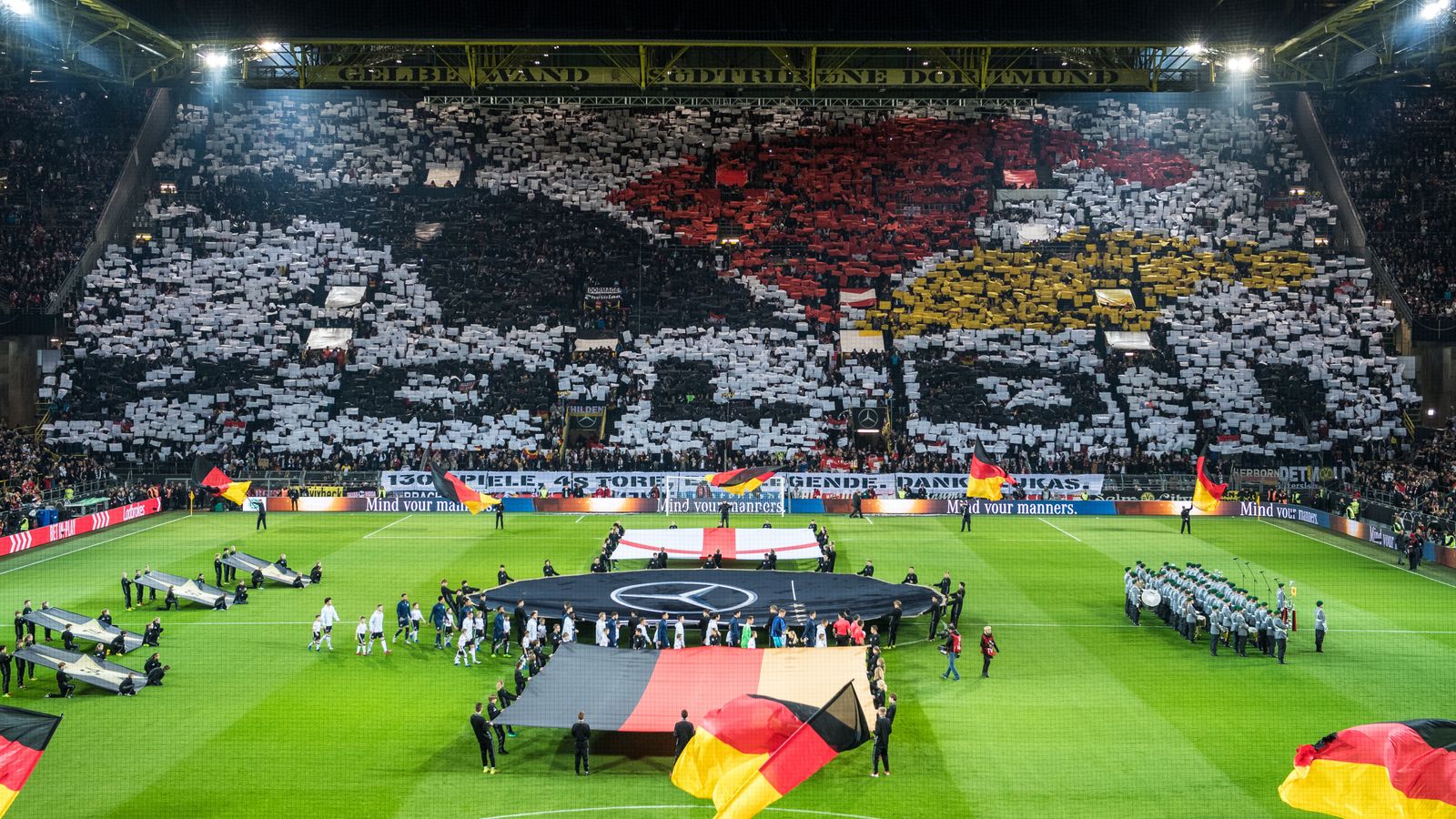 Frankfurt-Fans begeistern: Die besten Choreos der letzten Jahre ...