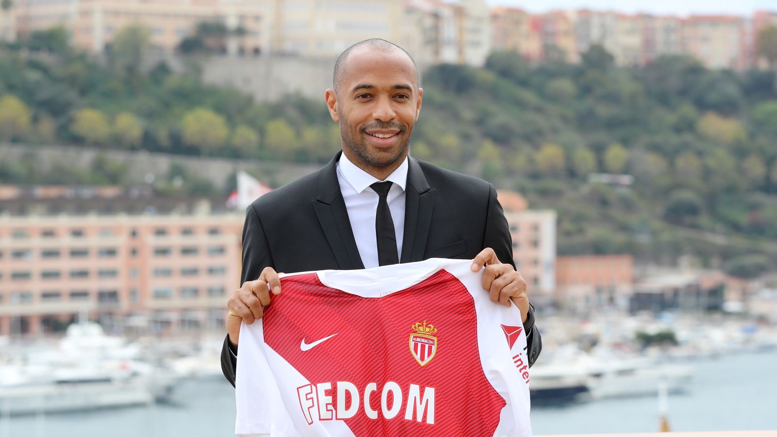 Guardiola als Maßstab: Henry bei Monaco vorgestellt | Fußball News ...