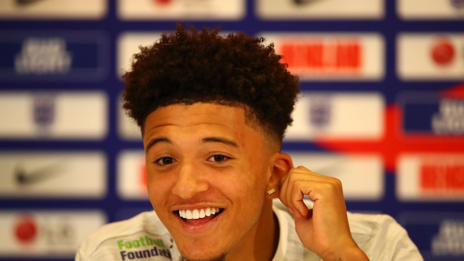 BVB-Star Sancho von England-Nominierung überrascht | Fußball News | Sky ...