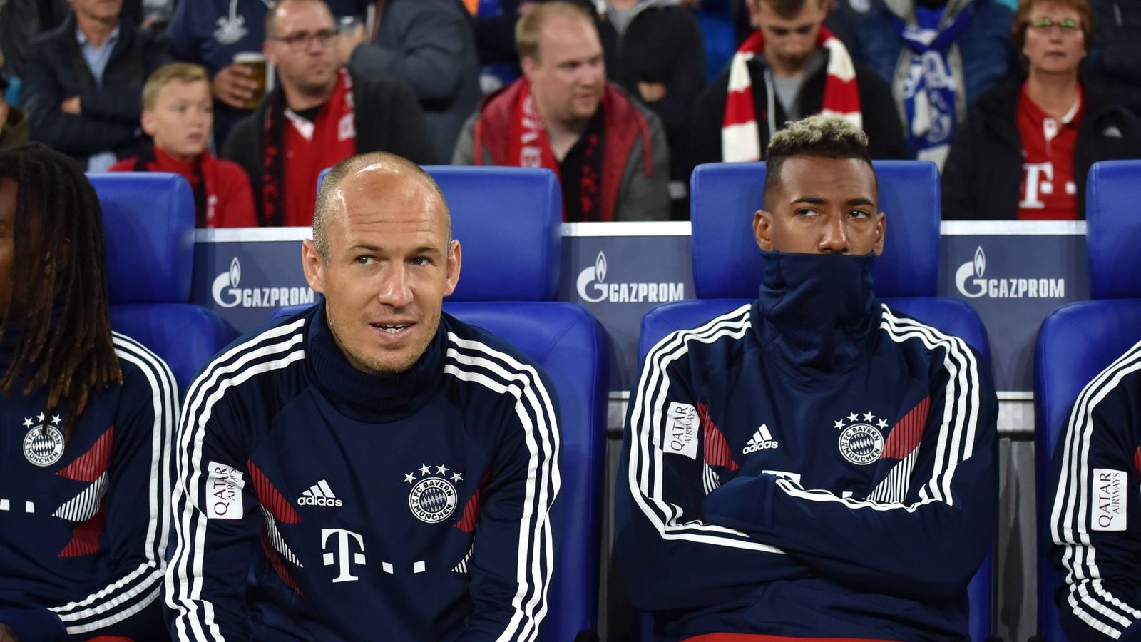 Bayern im Pokal ohne James, Boateng, Robben, Hummels | Fußball News ...