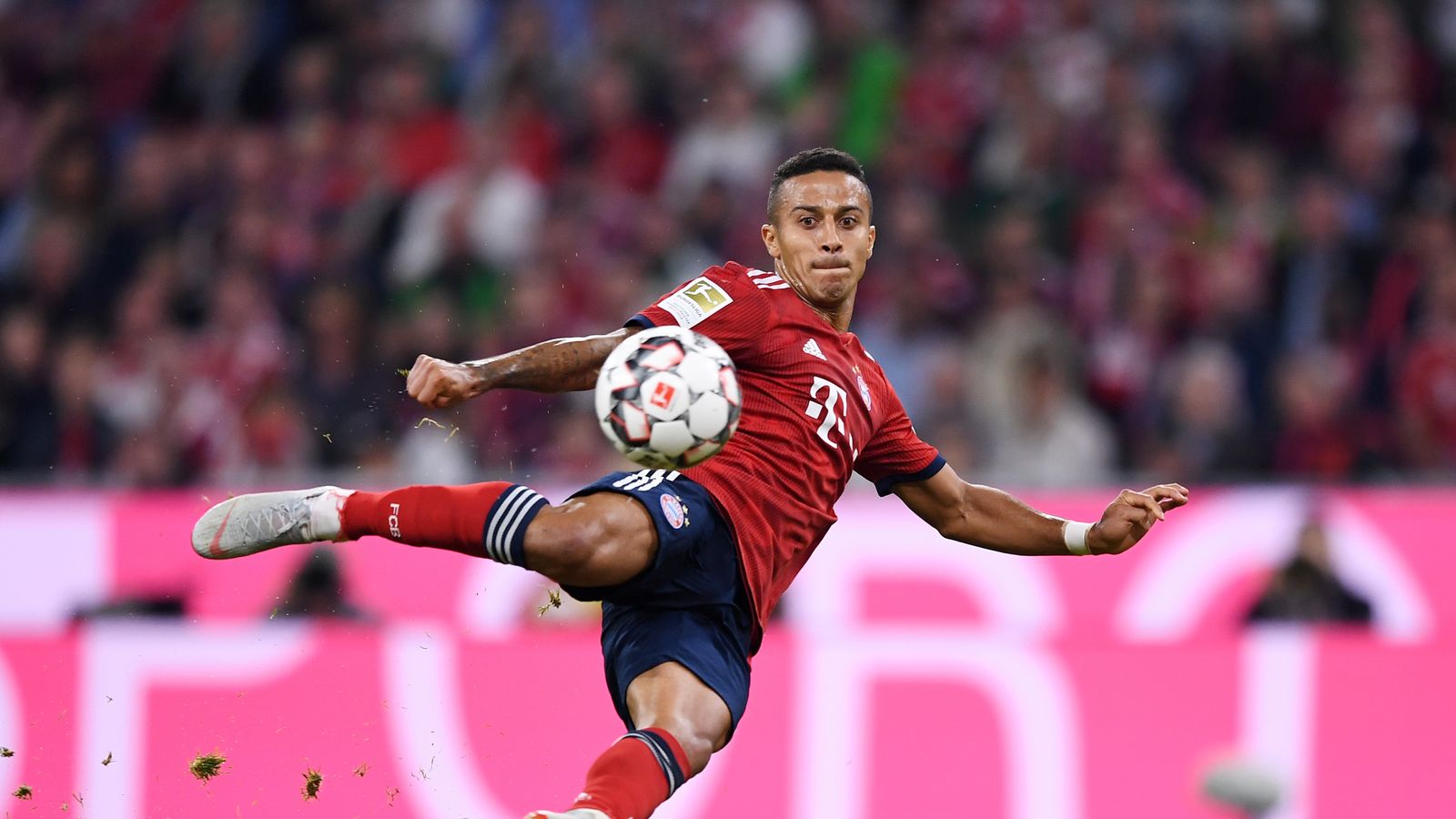 FC Bayern: Darum wiegt der Thiago-Ausfall so schwer | Fußball News ...