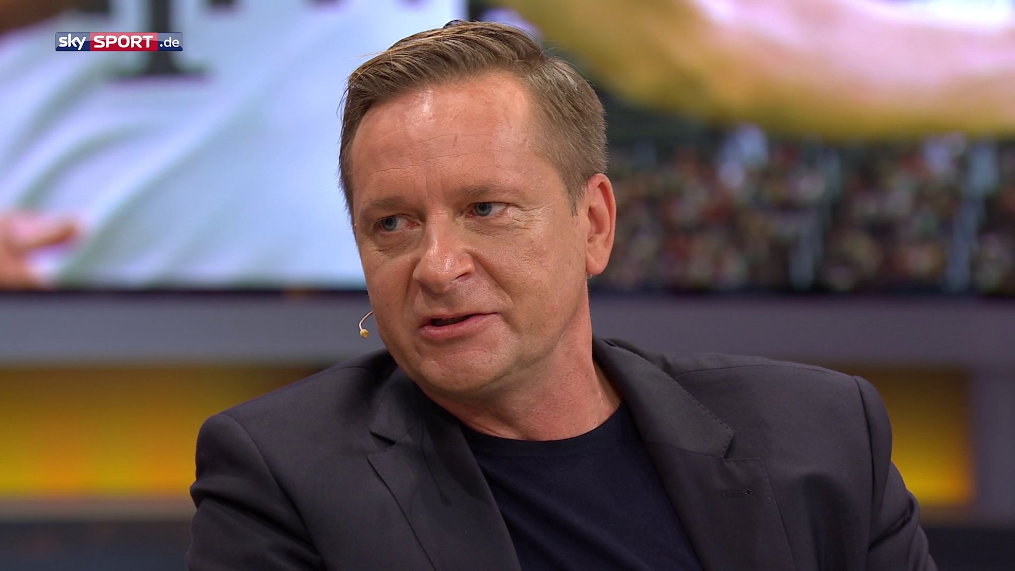 Podcast: Wontorra - der Fußball-Talk mit Horst Heldt | Fußball News ...