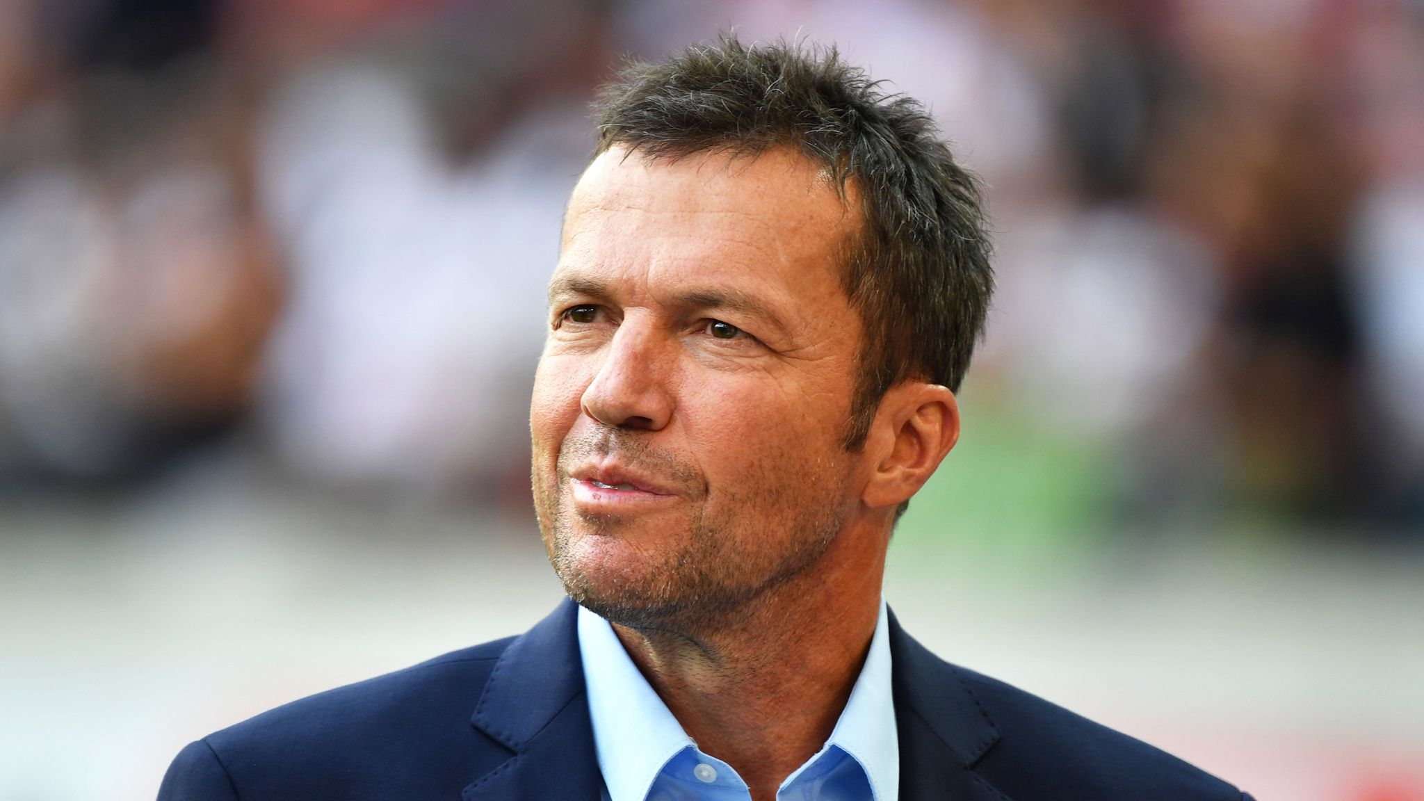 Lothar Matthäus: Deutschland-Fußball macht wieder Spaß | Fußball News ...