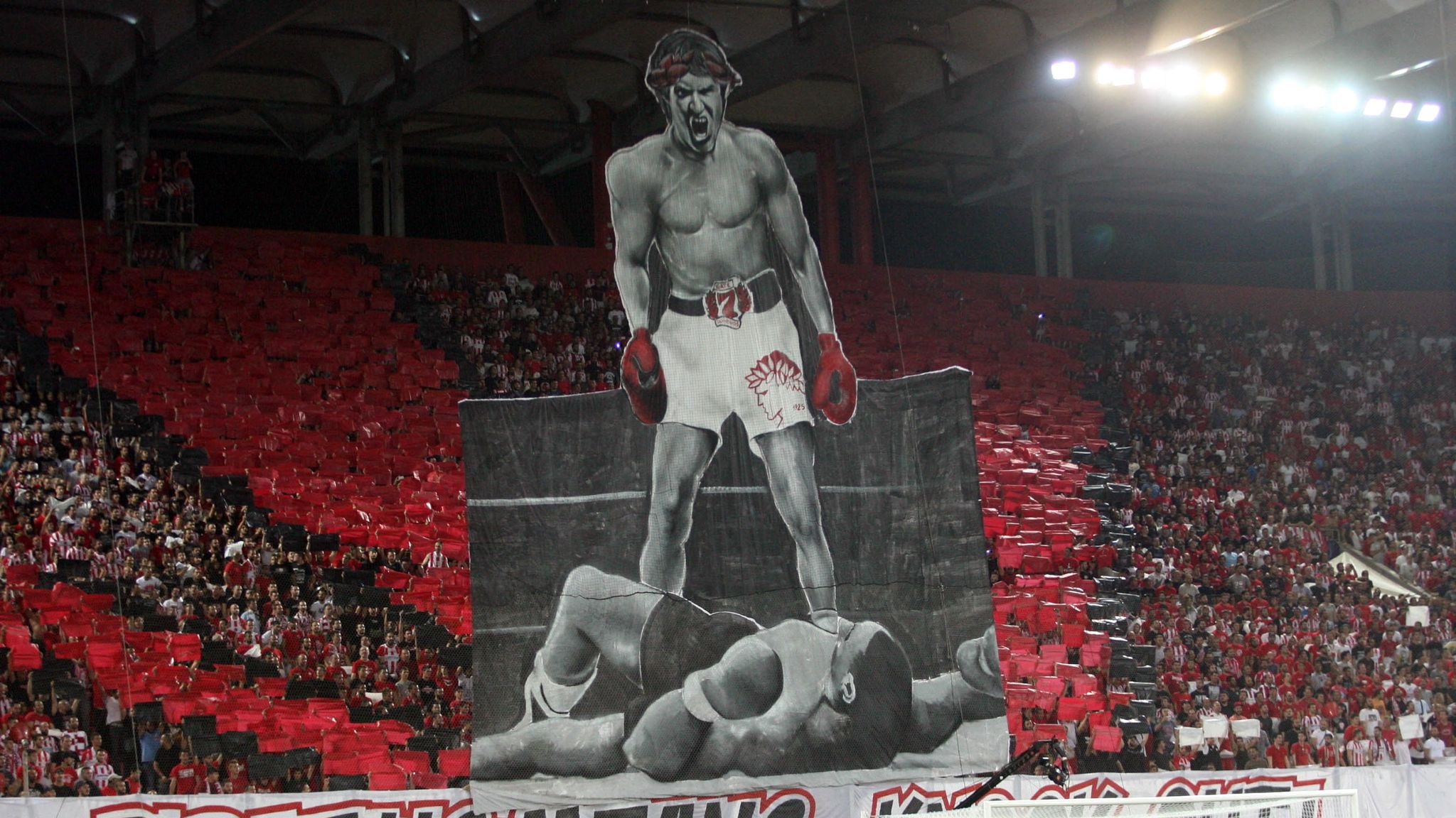 Frankfurt-Fans begeistern: Die besten Choreos der letzten Jahre ...