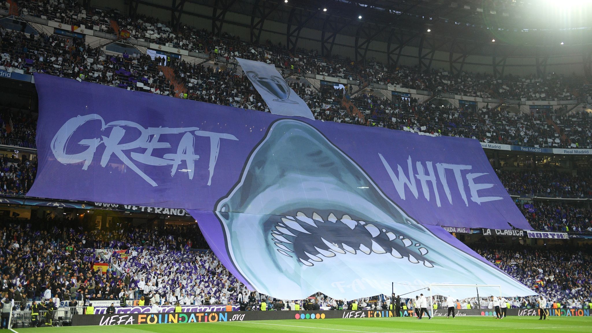 Bildergalerie: Die besten Choreos | Fußball News | Sky Sport