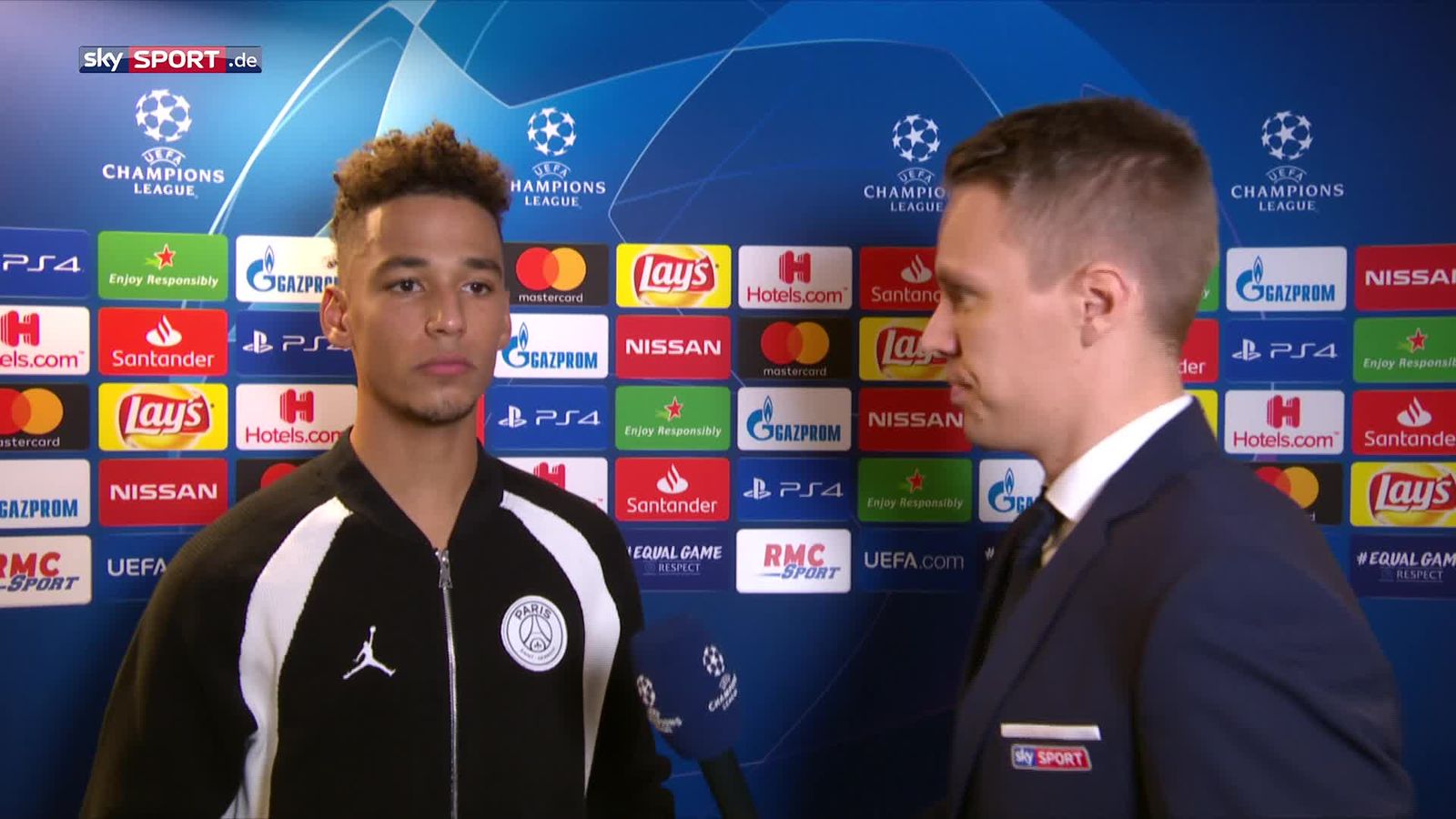 Kehrer: 'Sehr starke Mentalität gezeigt' | Fußball News | Sky Sport