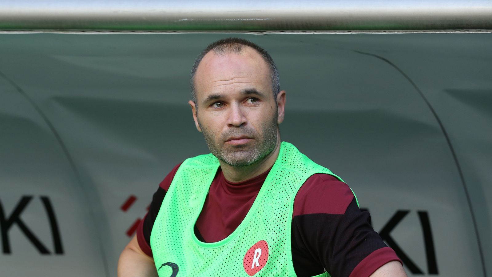 Iniesta gesteht Depressionen: "Du bist nicht du selbst" | Fußball News ...