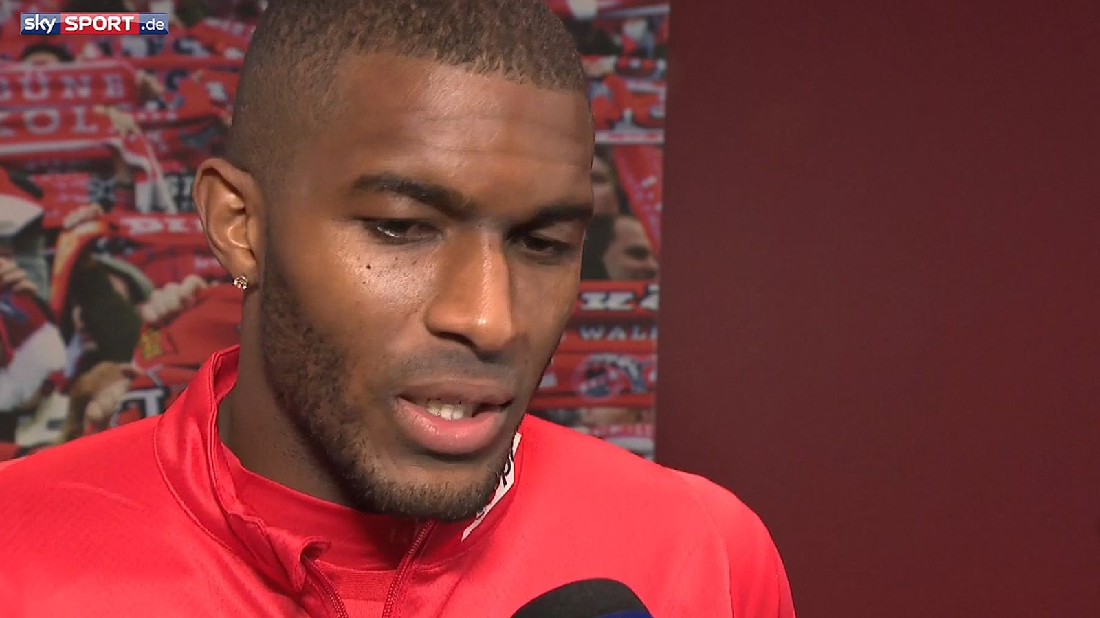 1. FC Köln: Anthony Modeste will bald wieder spielen | Fußball News ...