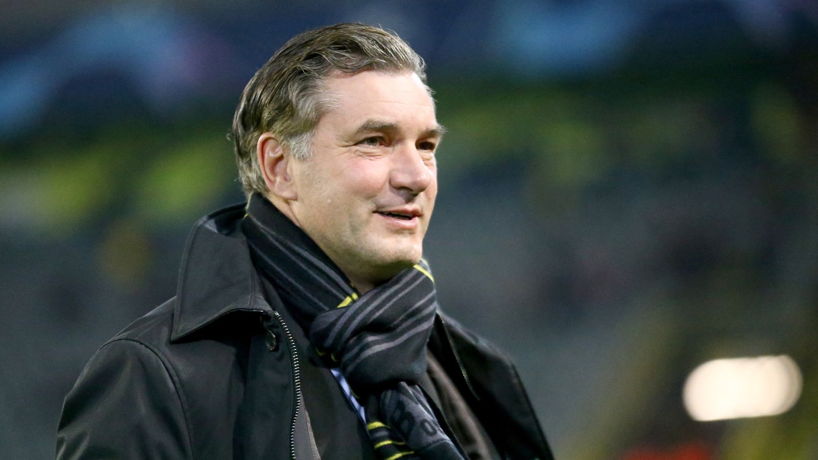 BVB: Michael Zorc schließt Bayern-Wechsel aus | Fußball News | Sky Sport