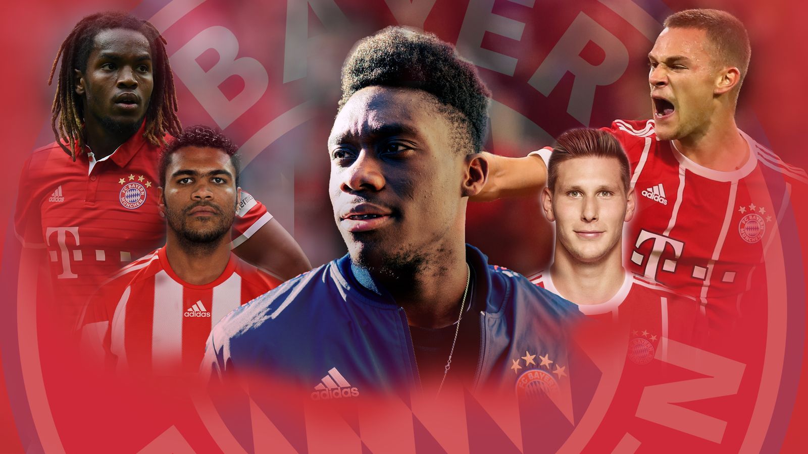 Davies und seine Vorgänger: Die Talente des FC Bayern | Fußball News ...