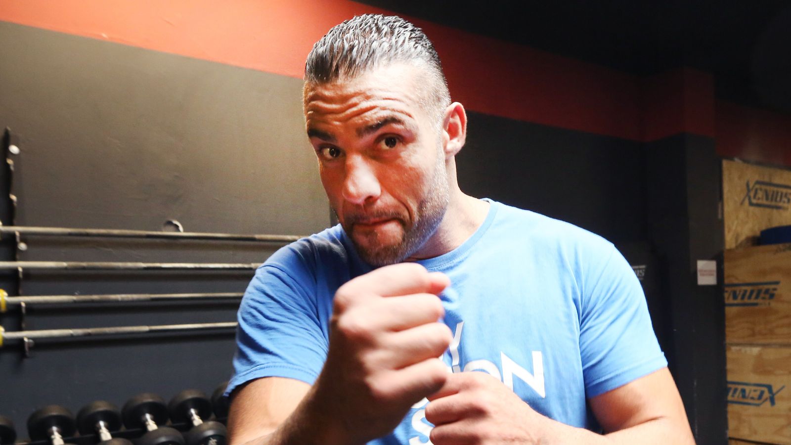 Manuel Charr ändert seinen Namen von Manuel in Mahmoud | Boxen News ...
