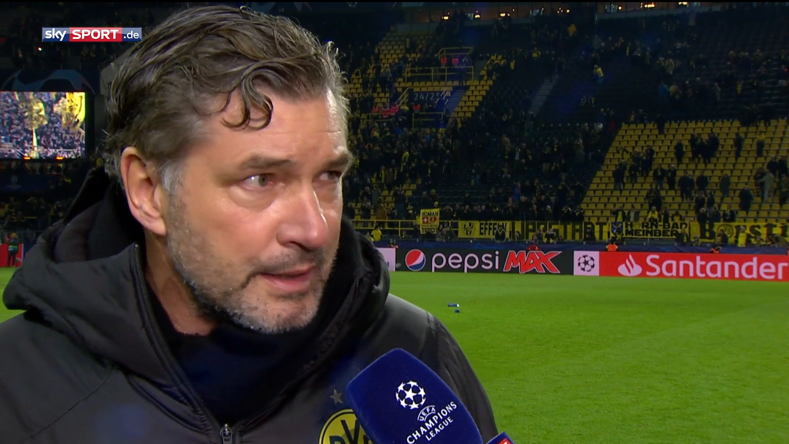 BVB-Bomber: Zorc froh über den "Schlussstrich" | Fußball News | Sky Sport