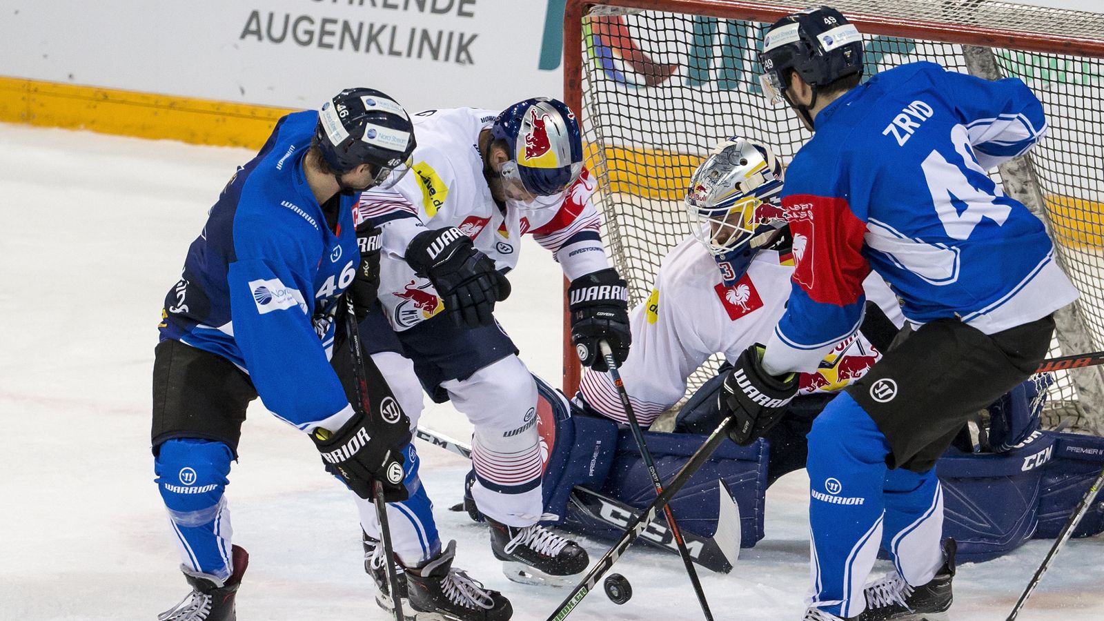 Red Bull München schreibt deutsche Eishockey-Geschichte | Eishockey ...