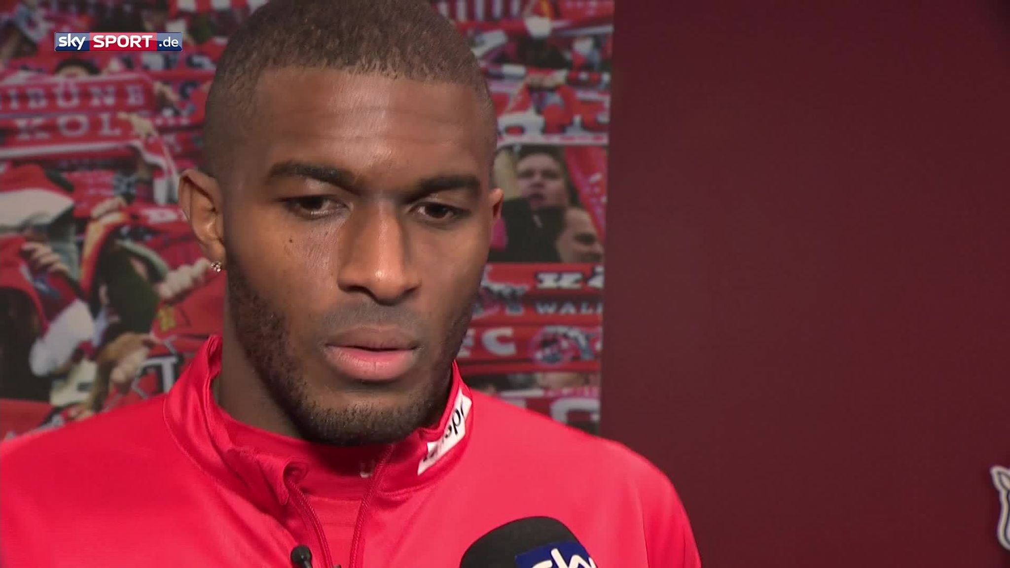 1. FC Köln: Anthony Modeste will bald wieder spielen | Fußball News ...