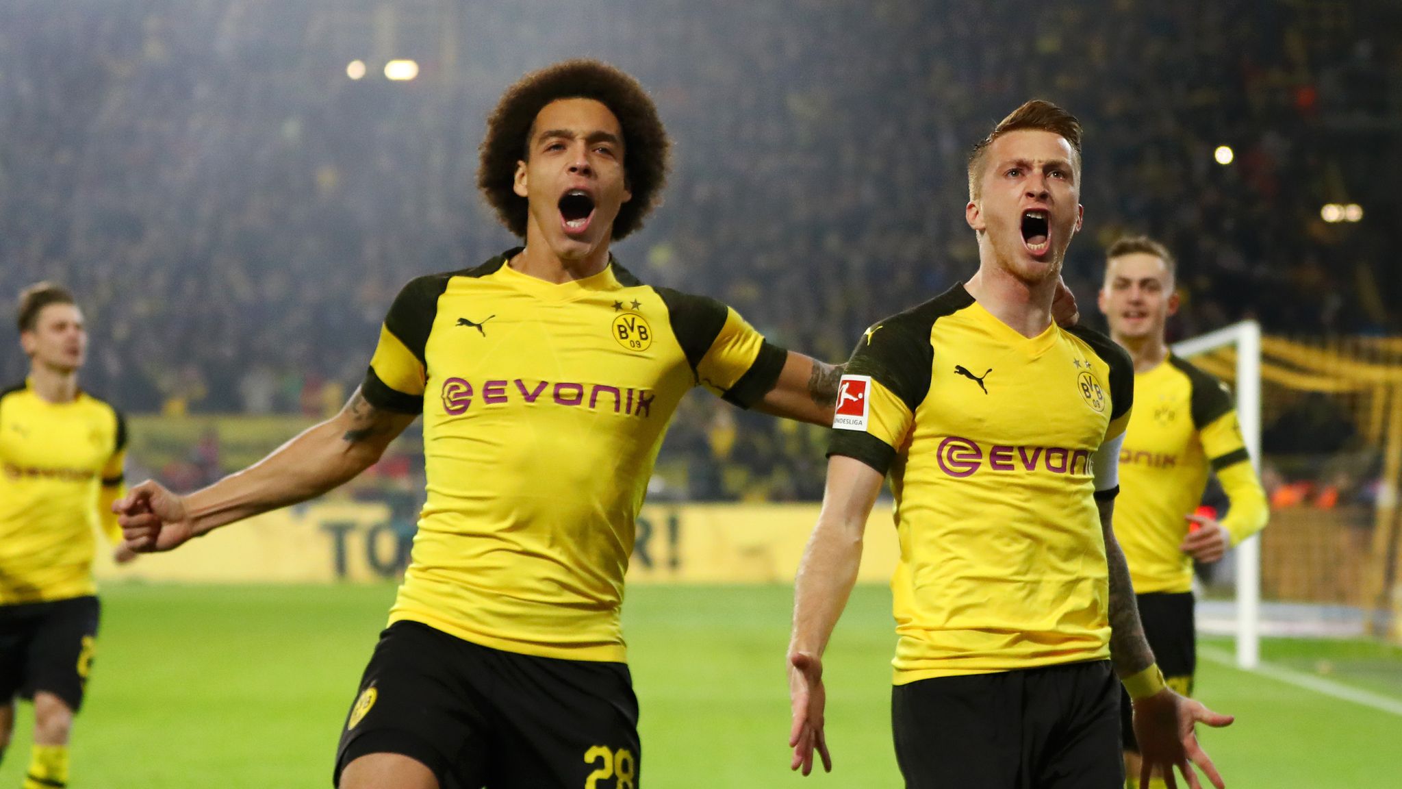 Bundesliga-Specials mit VOTING: Wird der BVB Meister? | Fußball News ...