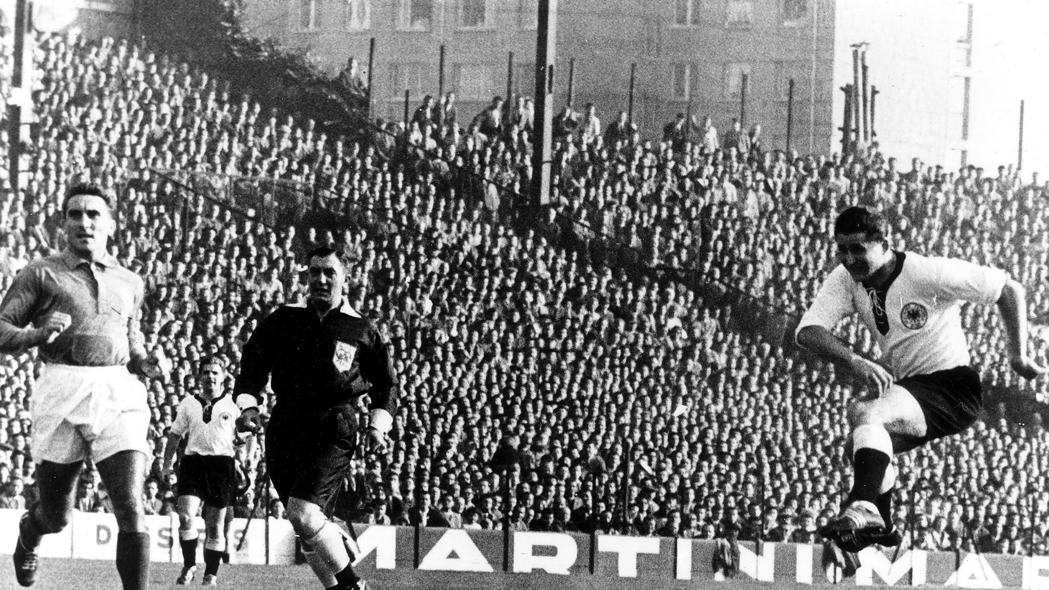 Die Gründungself der Hall of Fame des deutschen Fußballs | Fußball News ...