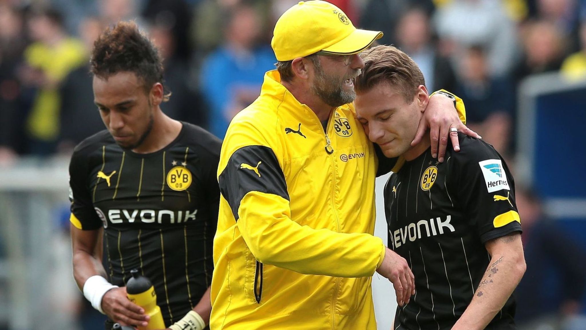 Alcacer und Co.: BVB-Macher Zorc mit goldenem Händchen für die "9 ...