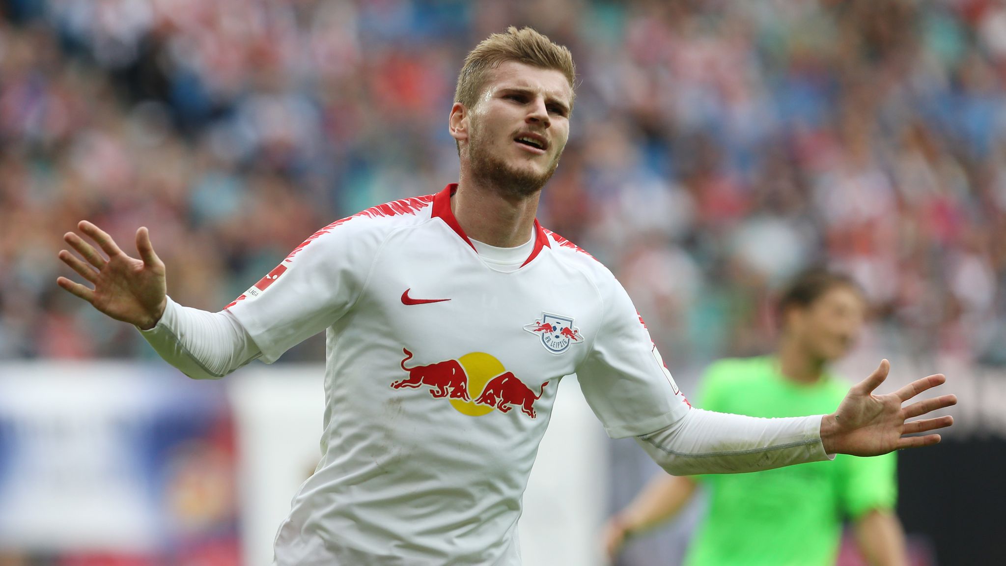 RB Leipzig kämpft um Verlängerung von Timo Werner | Fußball News | Sky ...