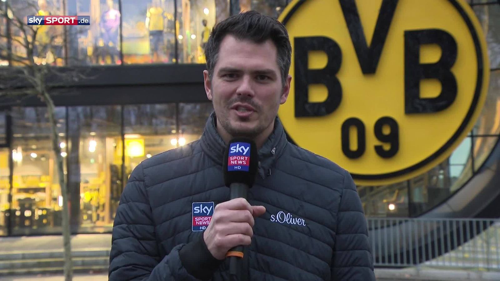 Sky Reporter erklärt: Das spricht im Derby für Dortmund | Fußball News ...