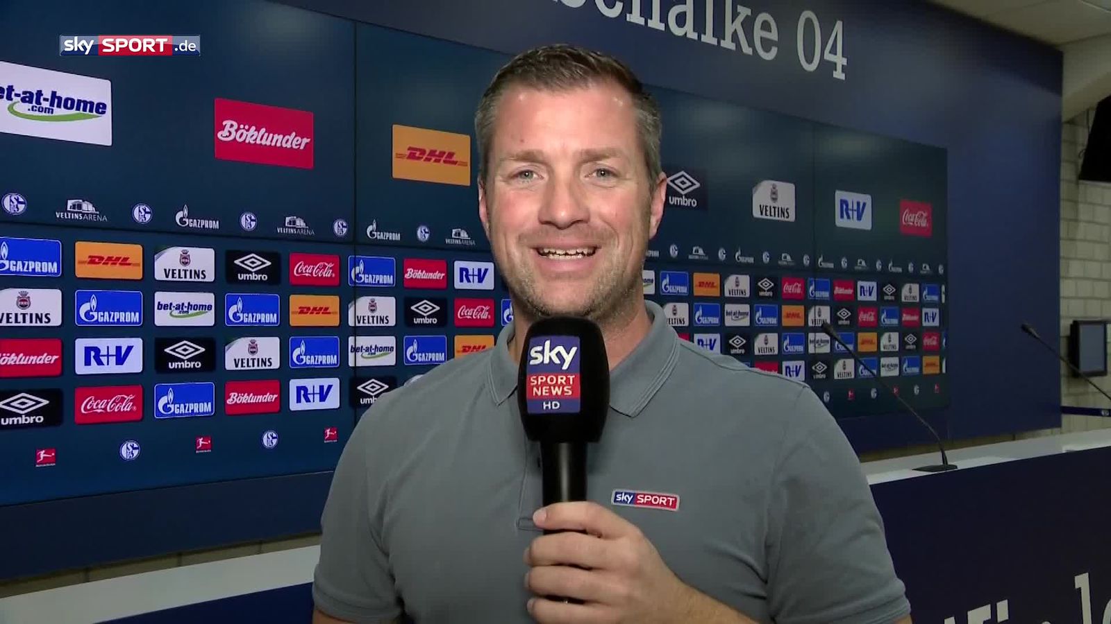 Sky Reporter erklärt: Das spricht im Derby für Schalke | Fußball News ...