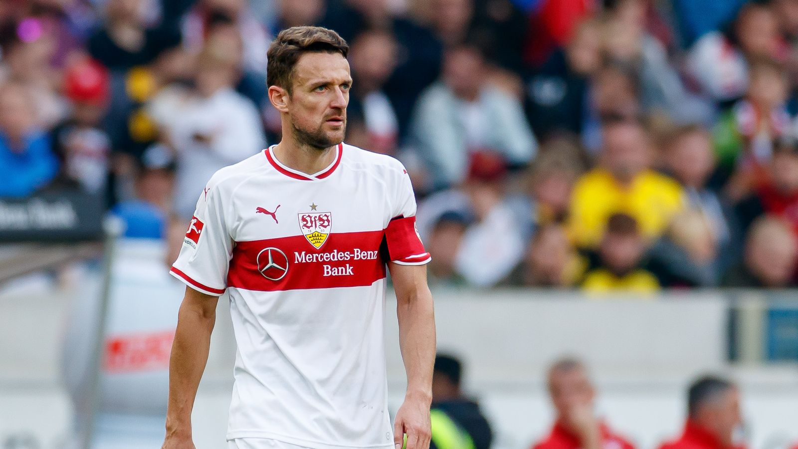 VfB Stuttgart: Gentner trauert um seinen Vater | Fußball News | Sky Sport