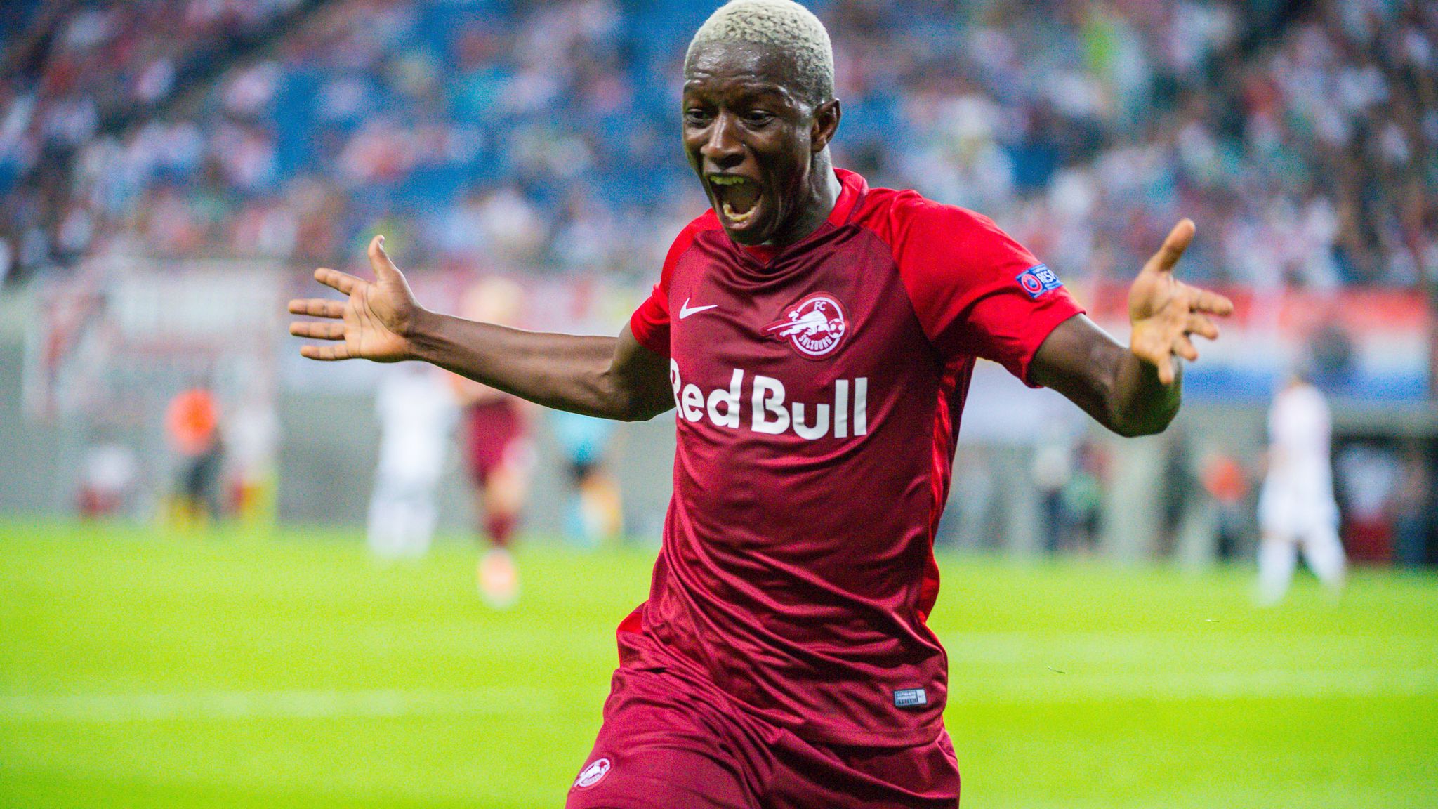 RB Leipzig holt Amadou Haidara von RB Salzburg | Fußball News | Sky Sport