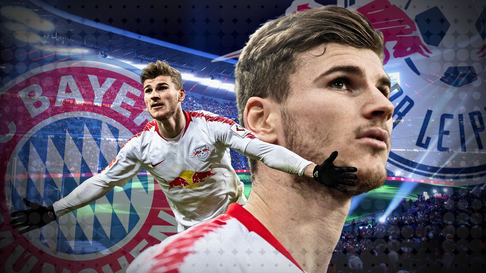 Timo Werner zum FC Bayern bereits fix? So ist der Stand | Fußball News ...