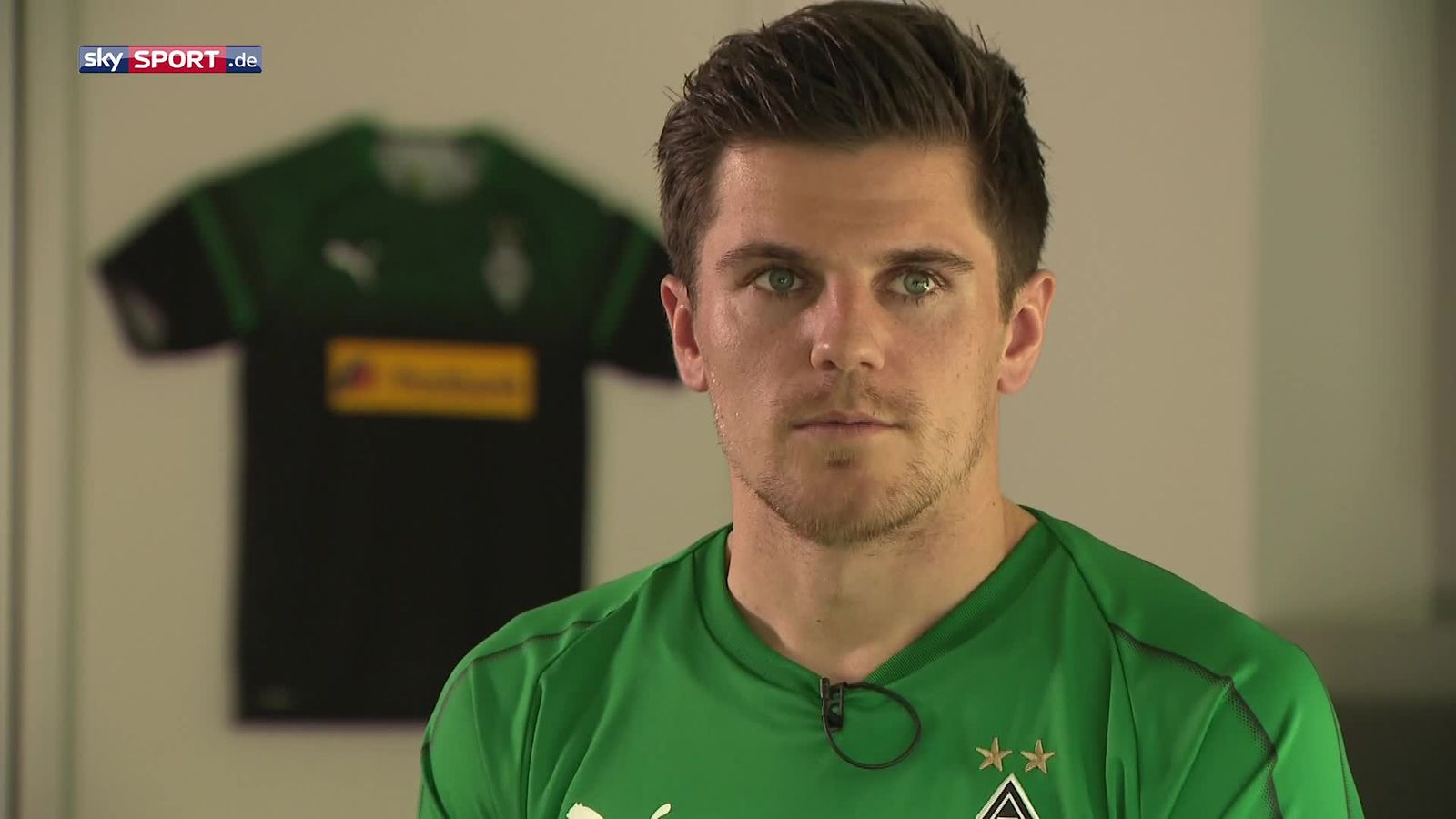 Jonas Hofmann: Nationalmannschaft ist das große Ziel | Fußball News ...