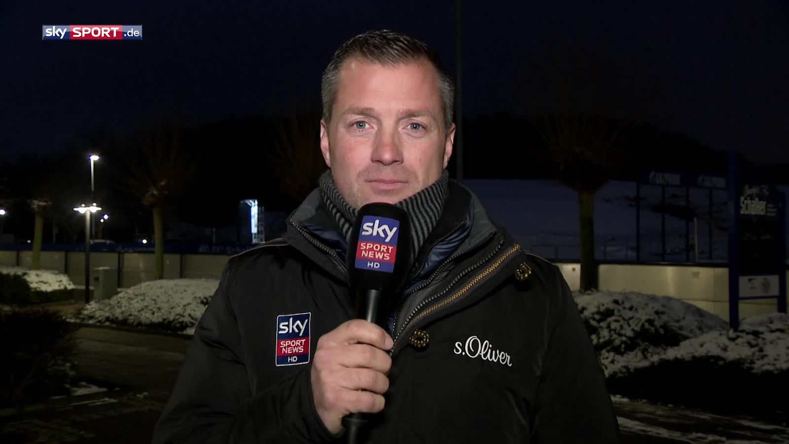 Schlarmann: 'Richtig zufrieden kann man auf Schalke nicht sein ...